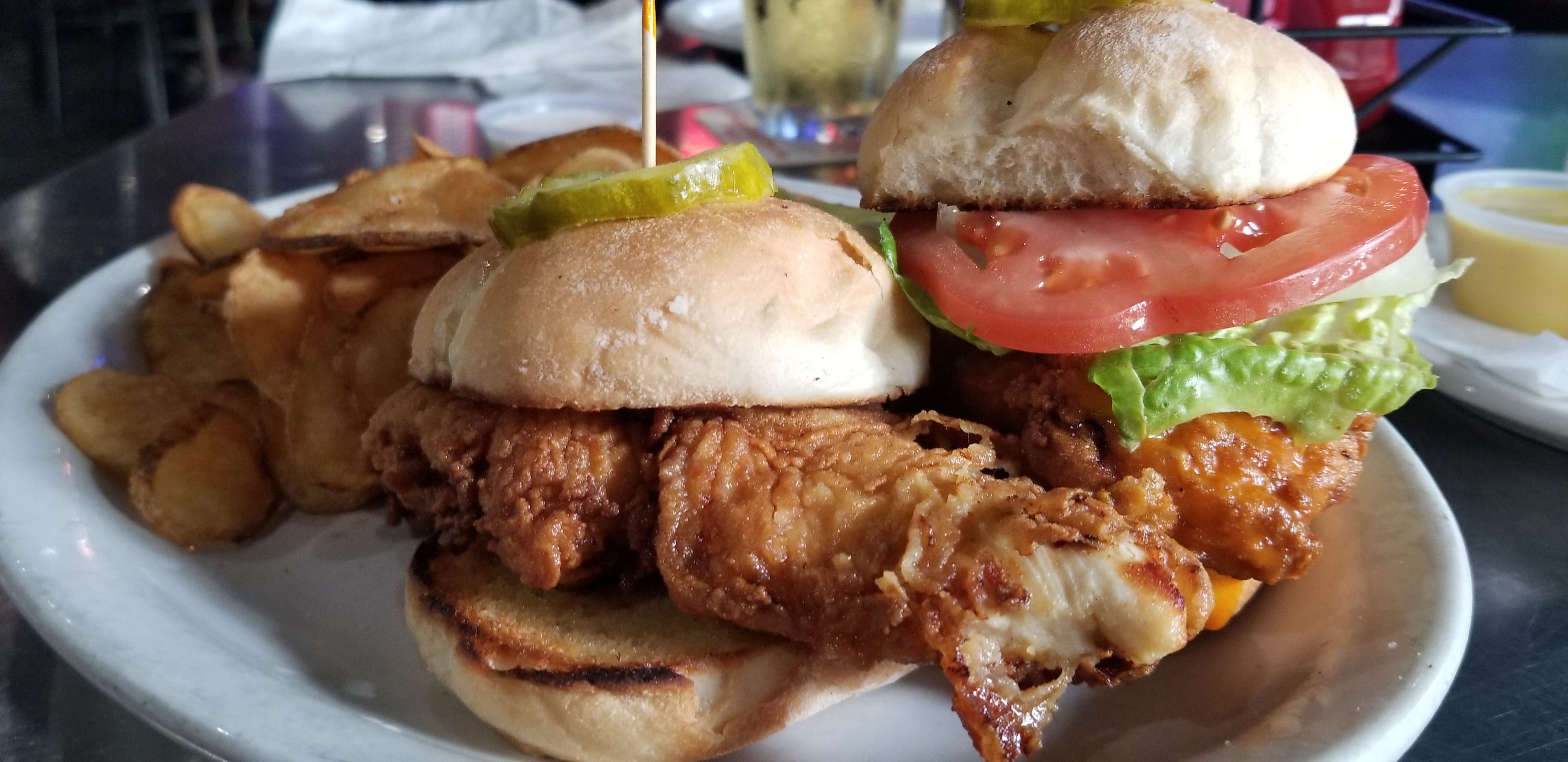 Restaurant review: Walt’s Fish Market, Wolves Head, Edelweiss