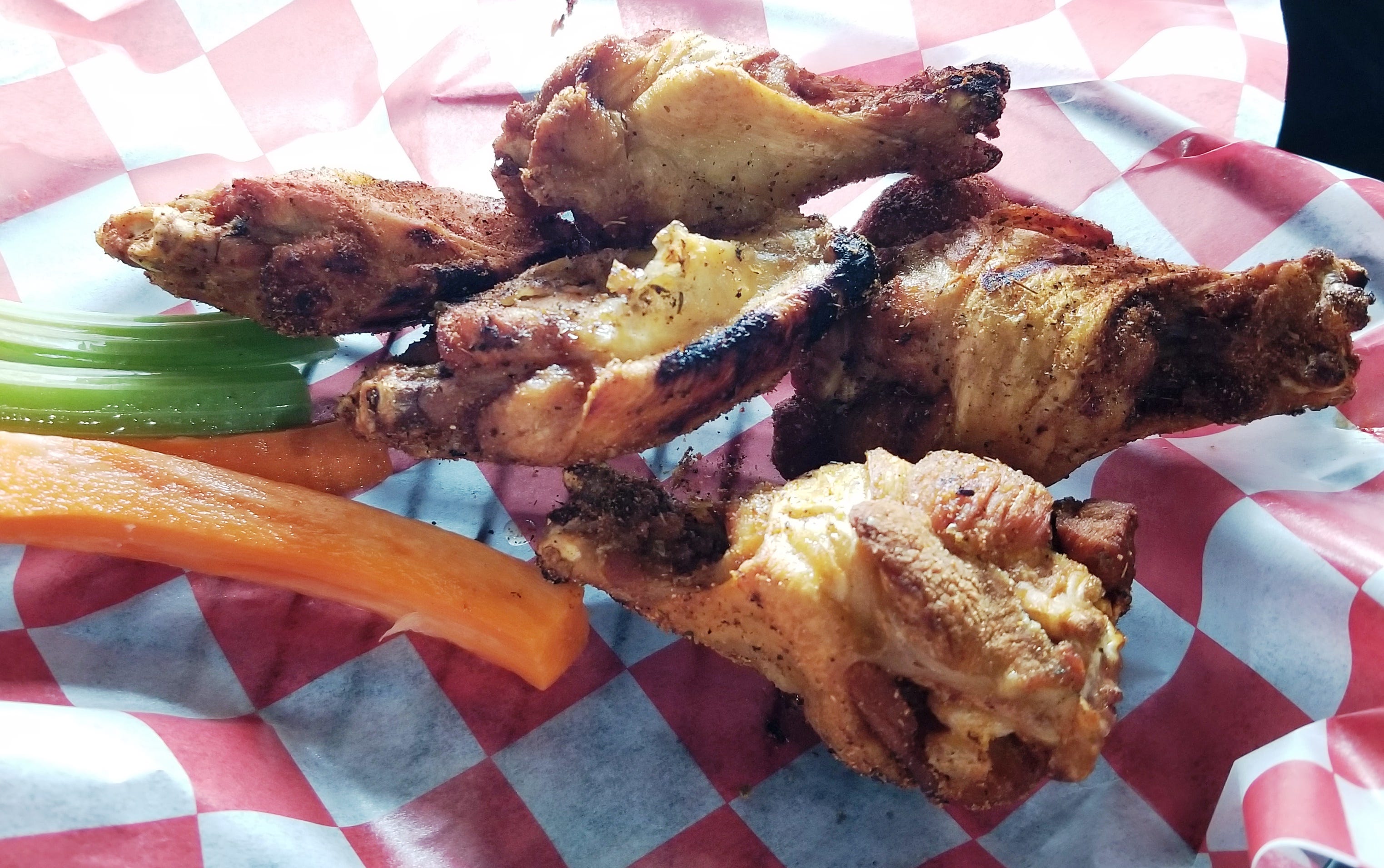 Restaurant review: Walt’s Fish Market, Wolves Head, Edelweiss