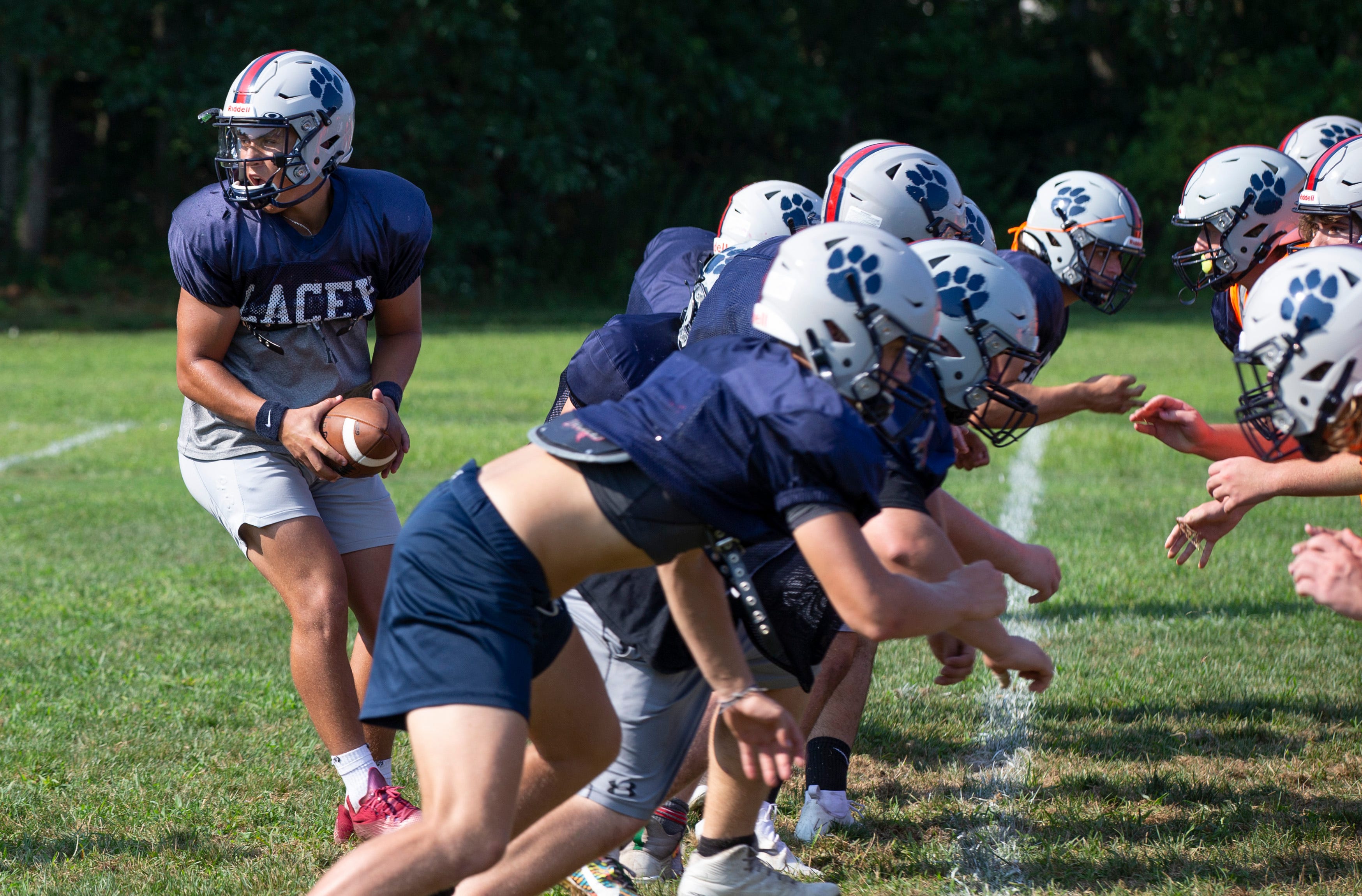 Lacey NJ football coach Lou Vircillo closing in on 300: 2021 season preview