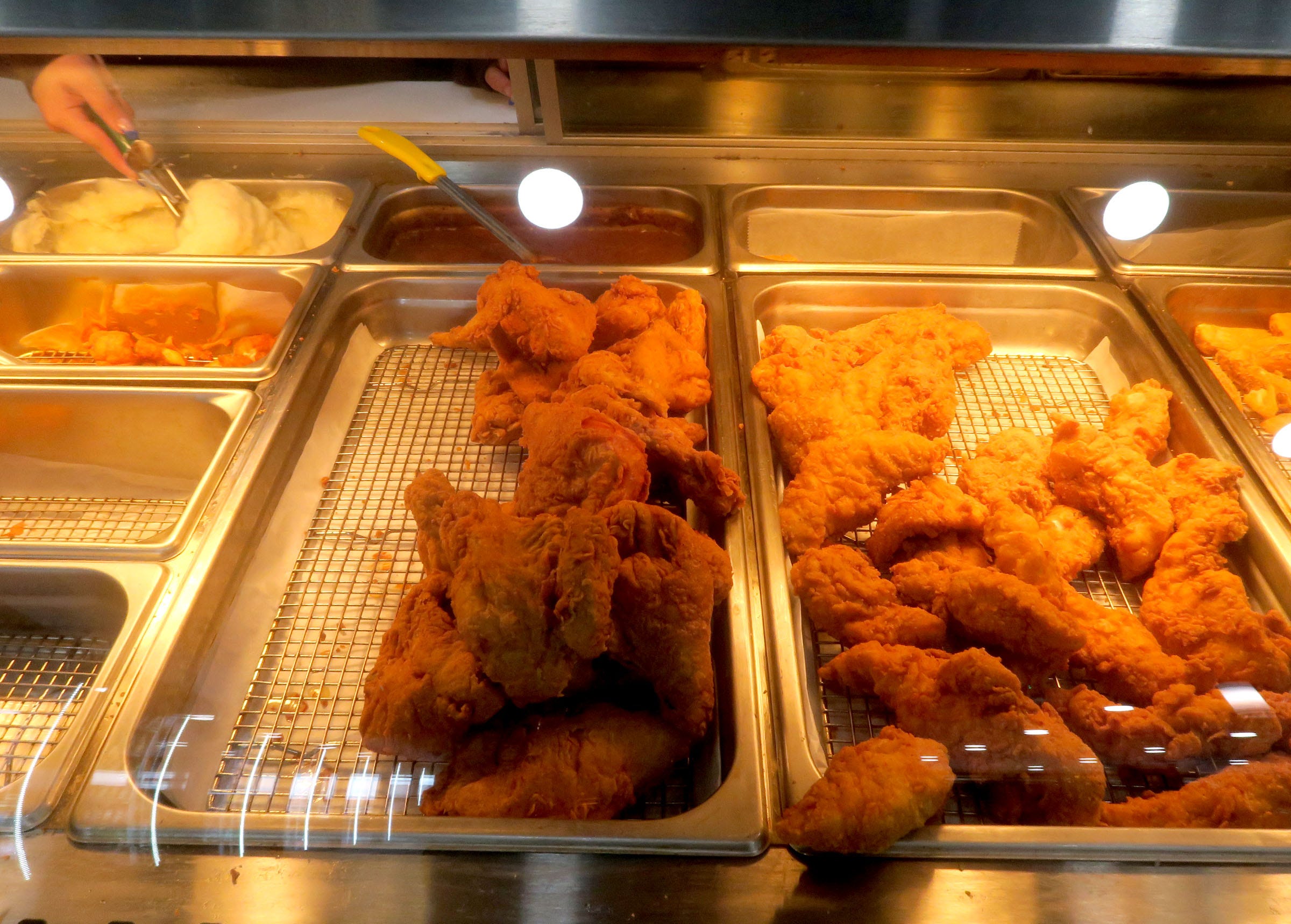 Chester's Chicken, Manhattan Bagel added to Ocean Township Krauszer's