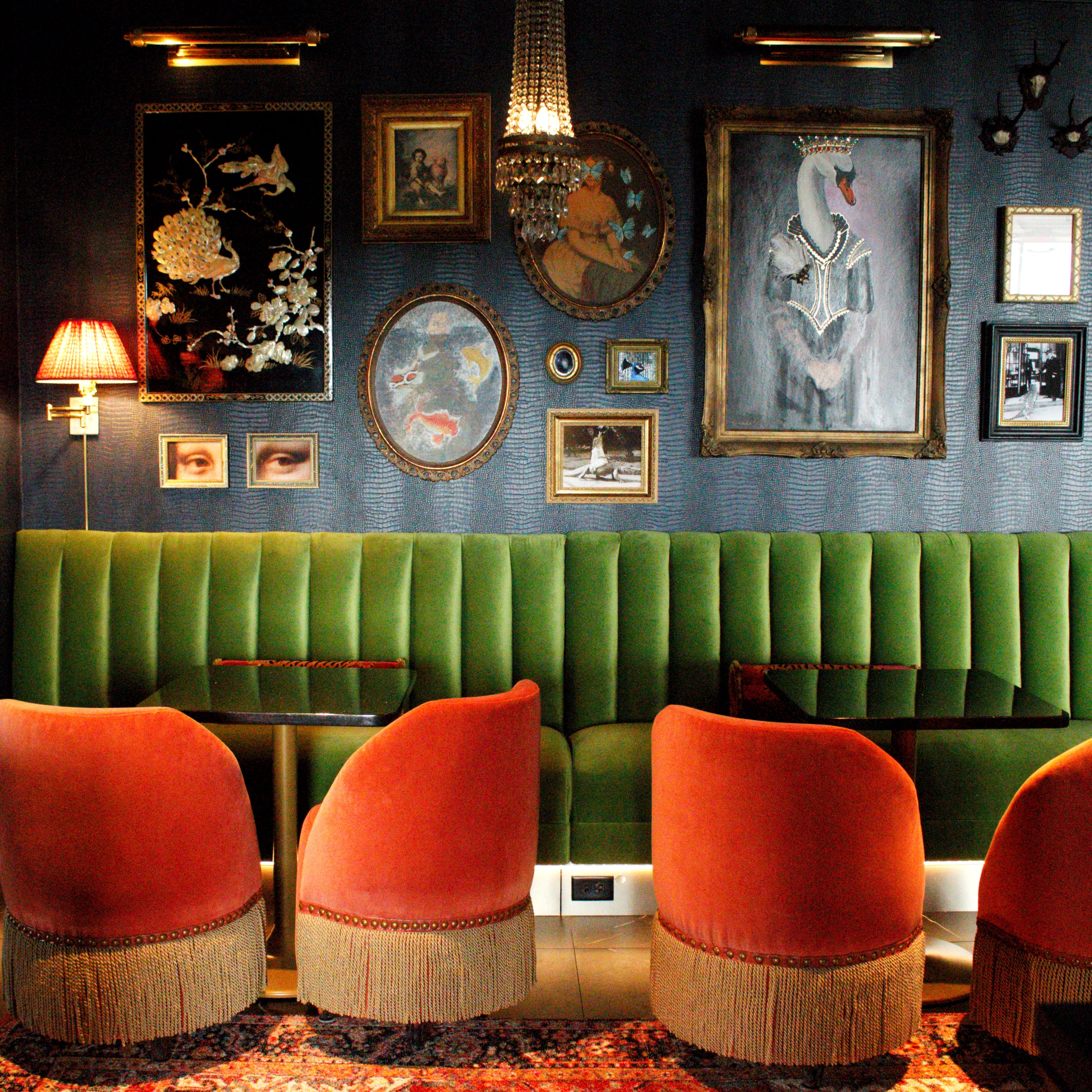 Tiger and Peacock opens at The Memphian hotel in Overton Square