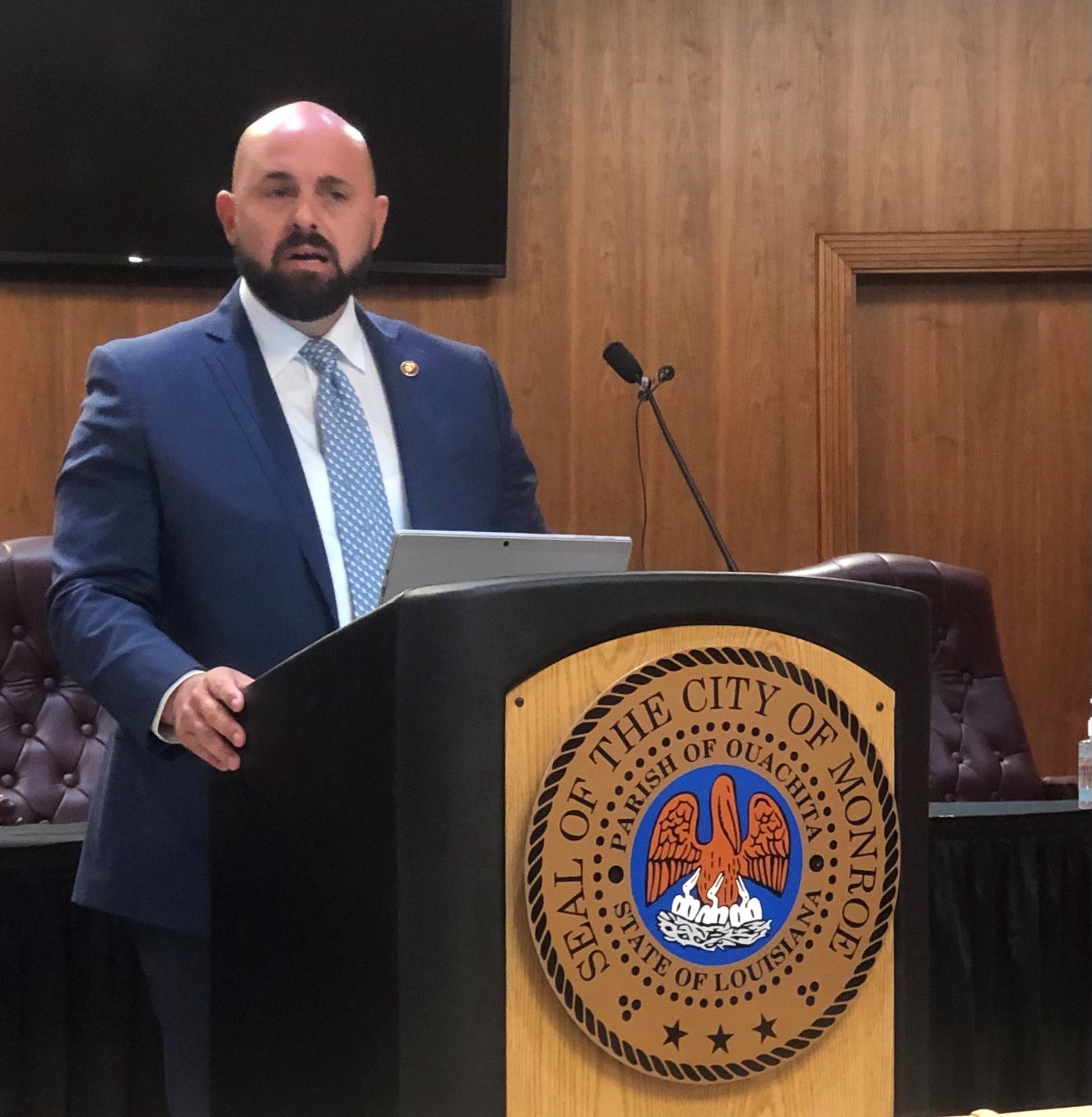 Monroe, West Monroe mayors shed light on COVID-19 in the area