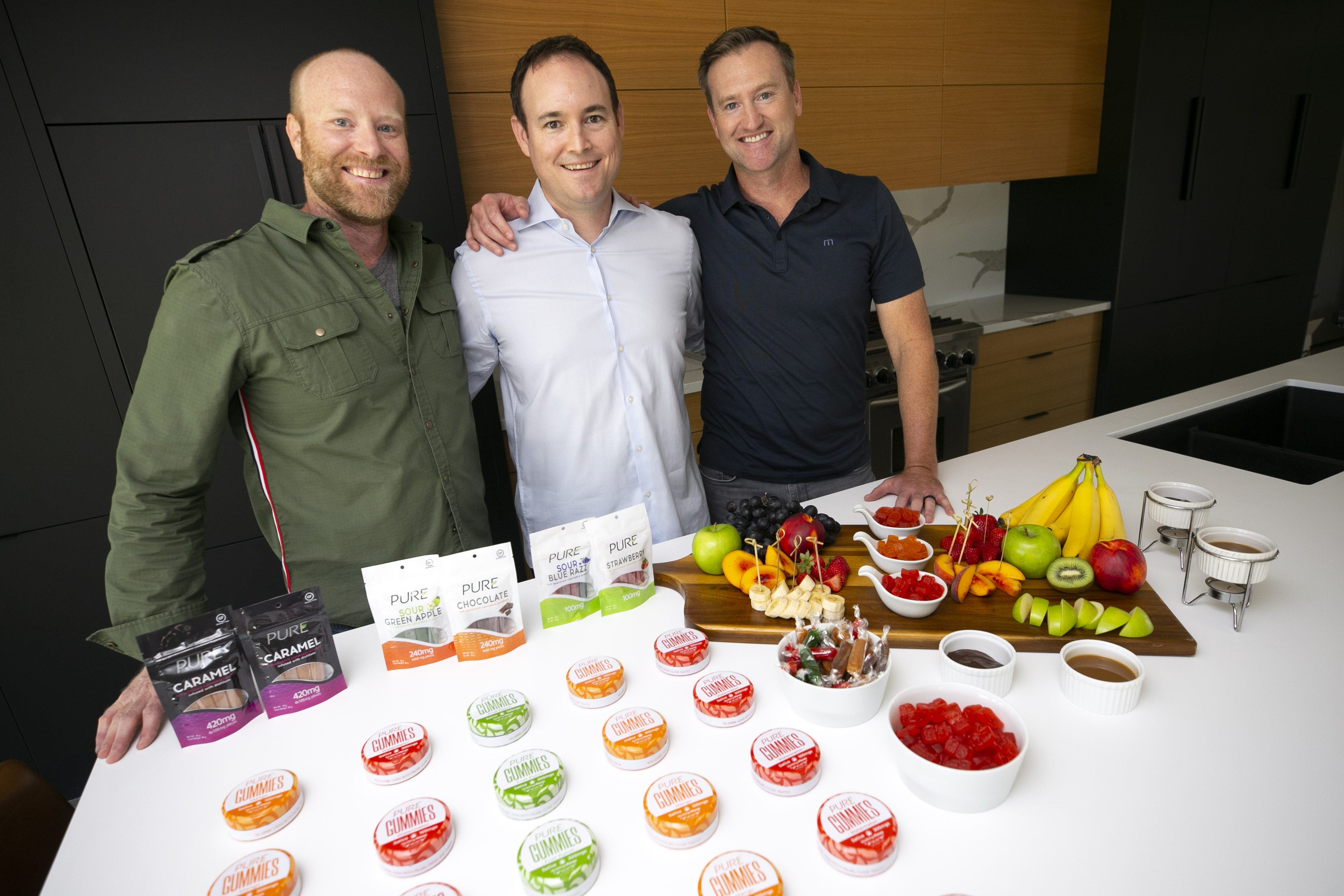 Arizona-based Pure Edibles finds niche in expanding marijuana market