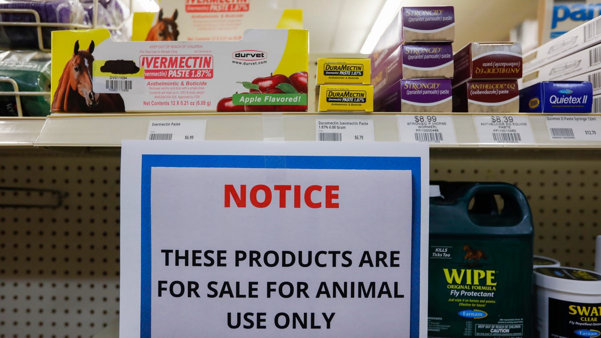 Ohio judge orders hospital to treat COVID patient with Ivermectin Ohio judge orders hospital to treat COVID patient with Ivermectin