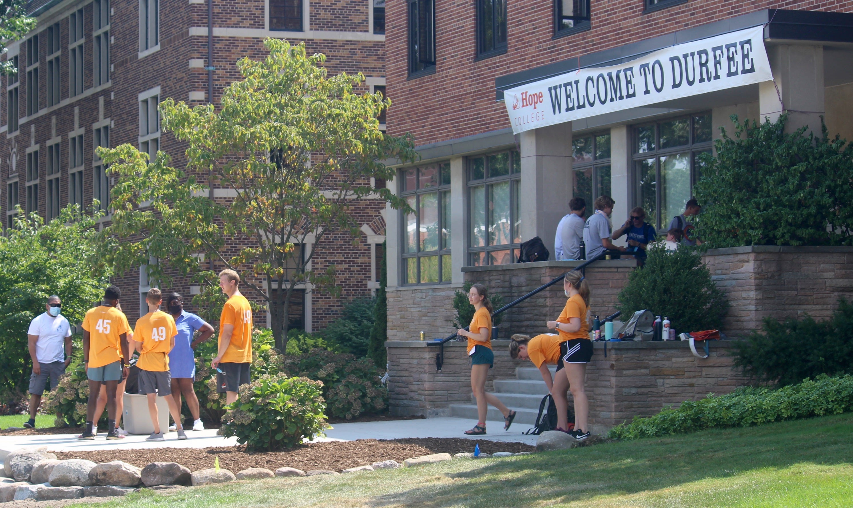 Hope College added to state's outbreak report