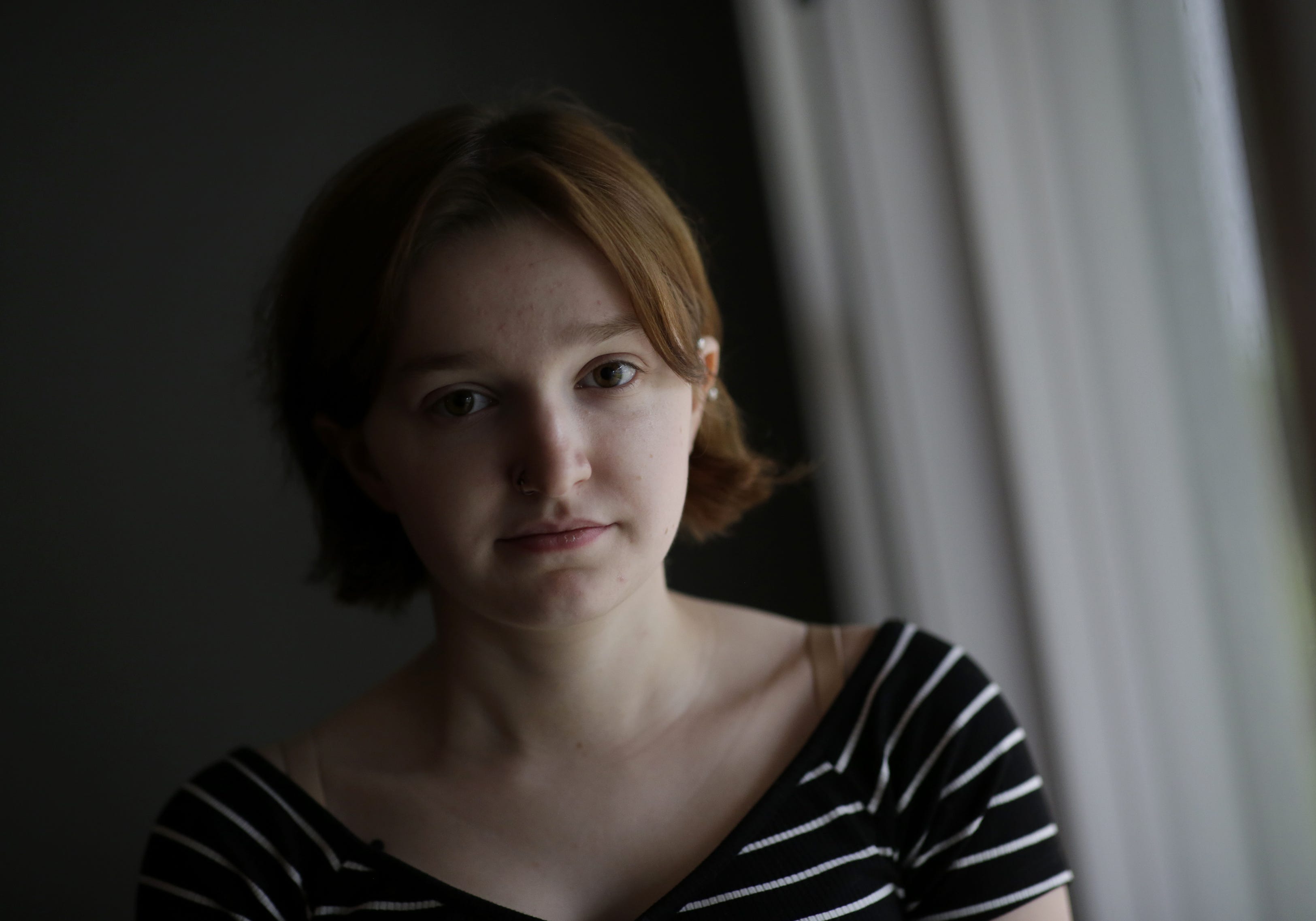 Child sex assault survivor shares her story of trauma and resilience