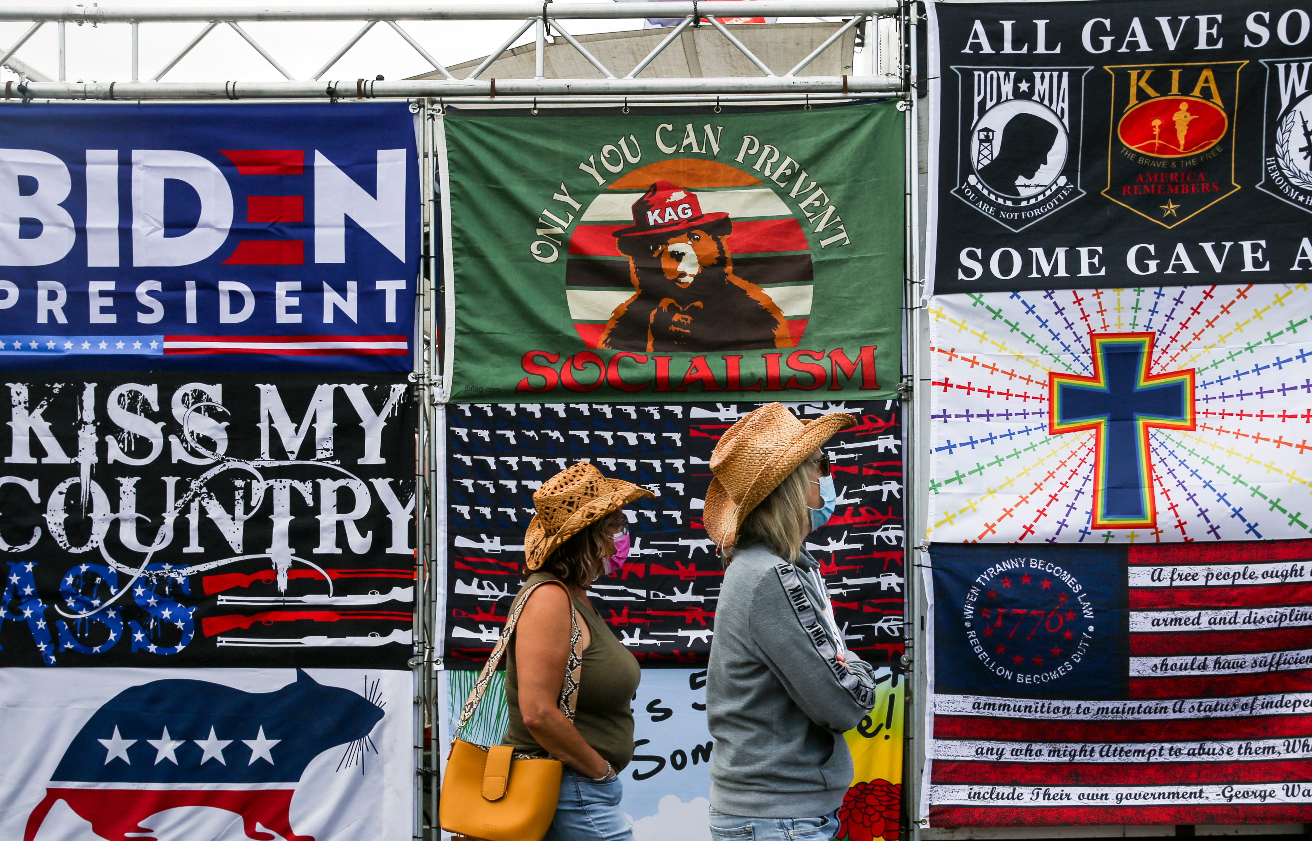 Oregon State Fair: Masklessness draws numerous complaints