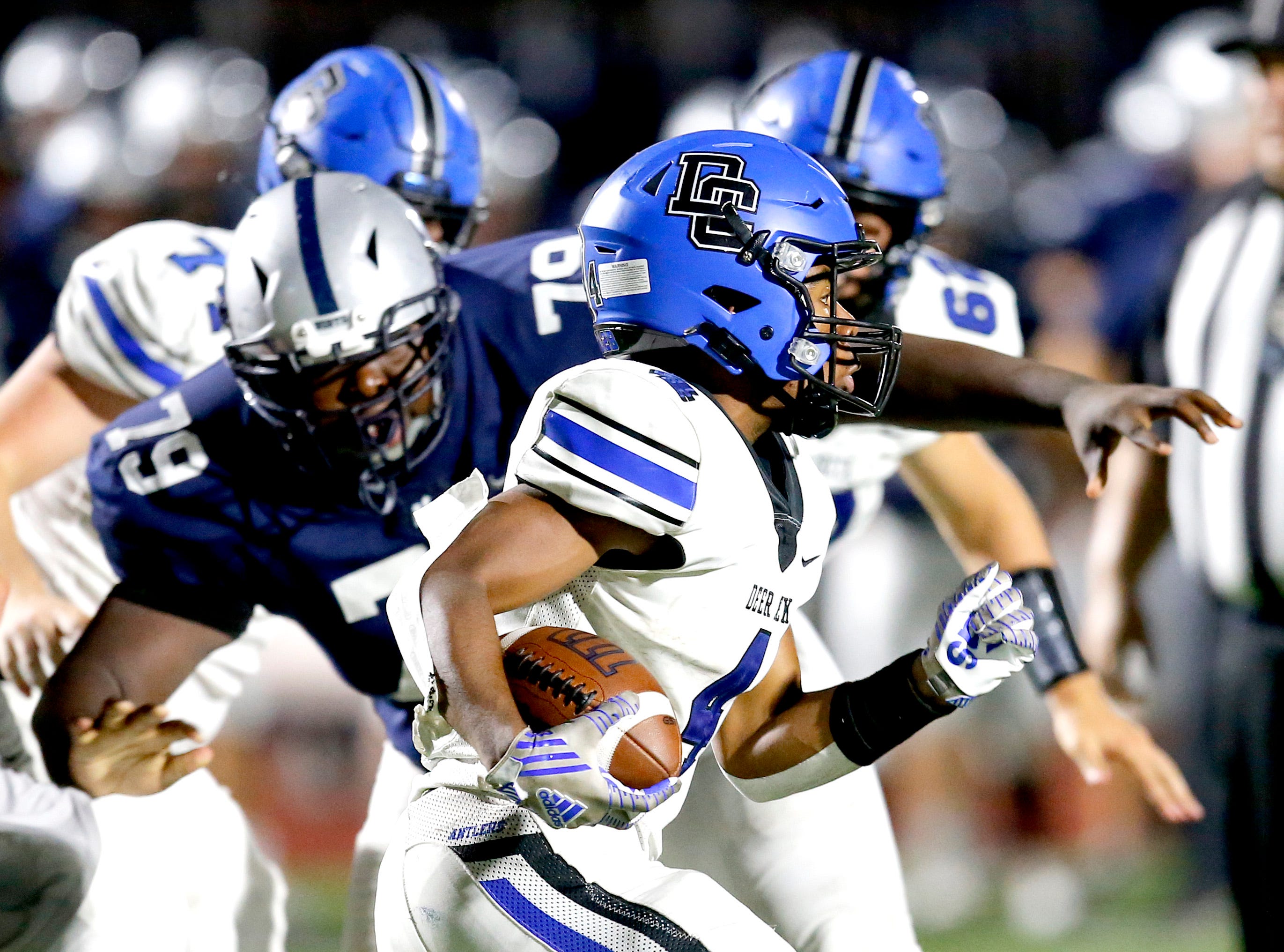 Oklahoma high school football scores, highlights, stats from Week 0