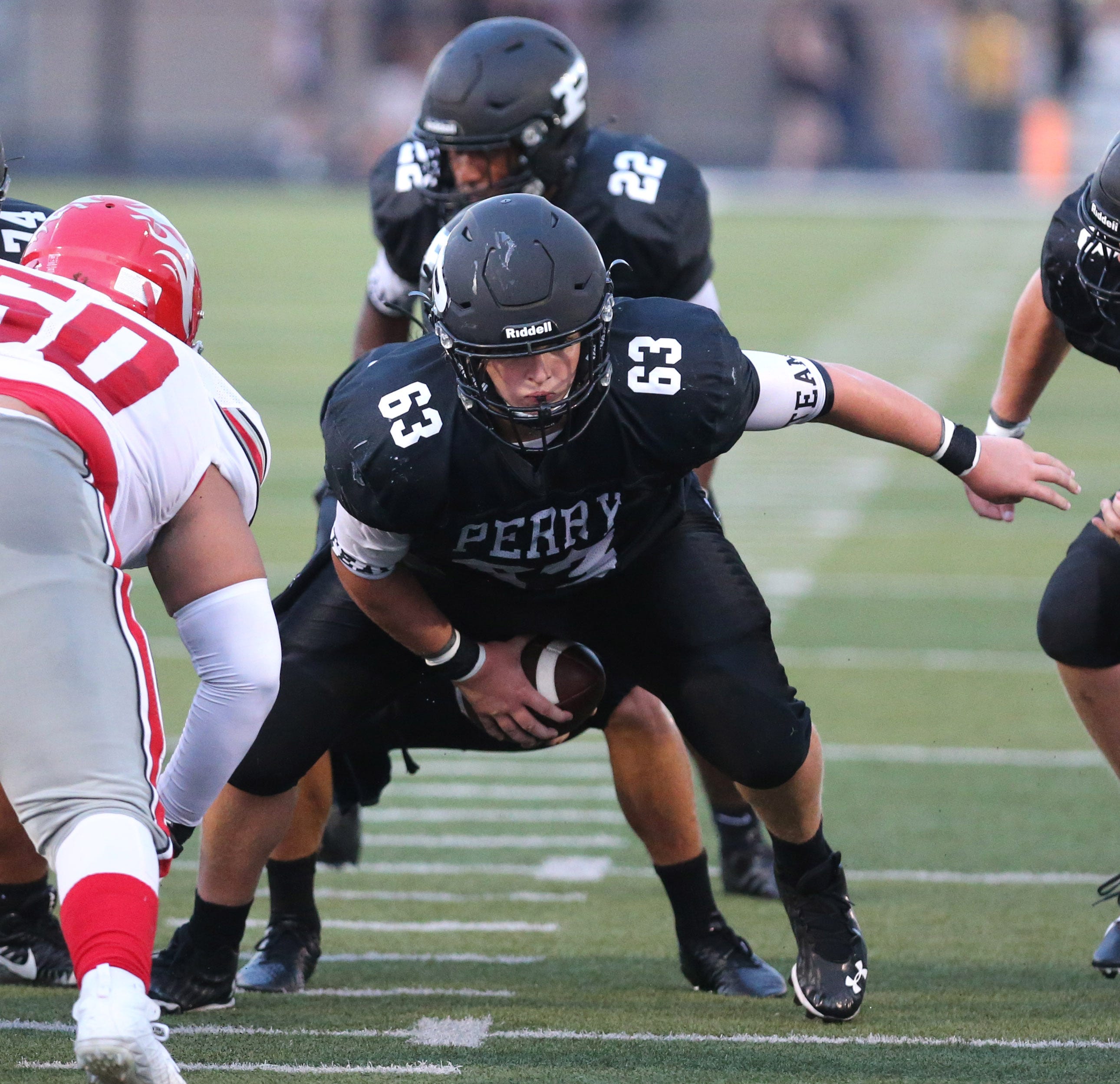 2022 Perry High School football preview