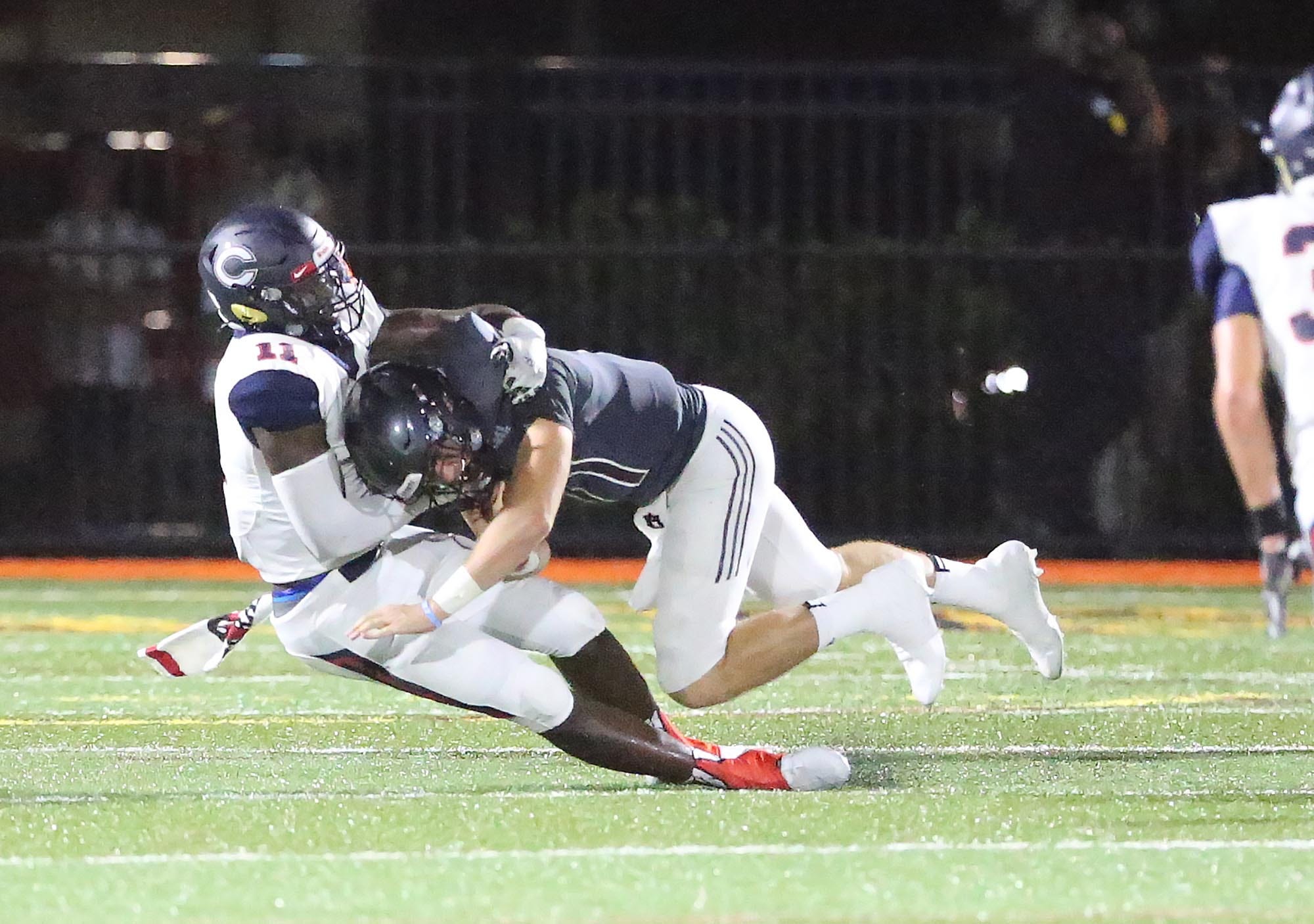 Louisville football scores 2024 commitment from 5-star edge TJ Capers