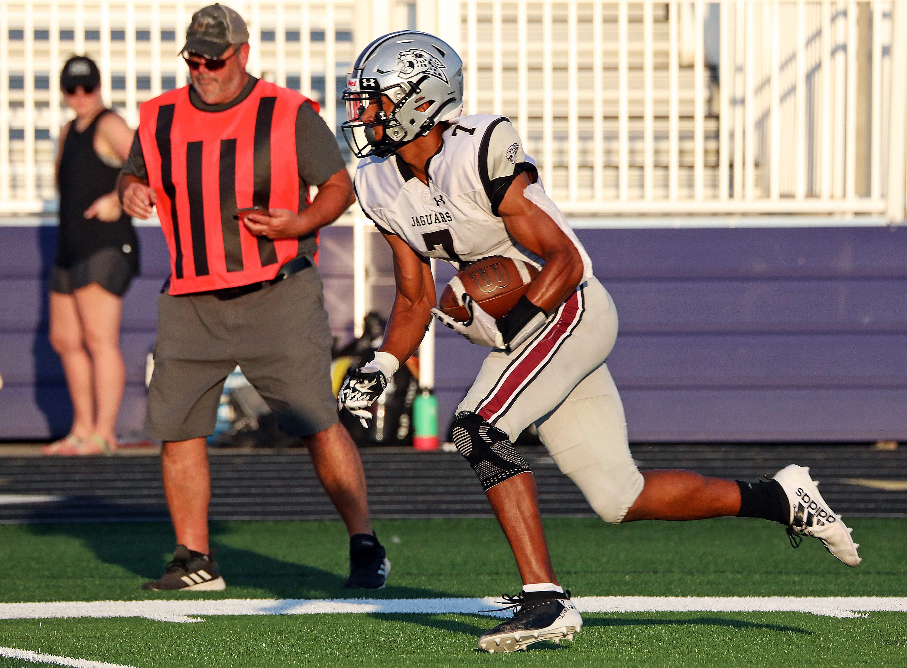 Iowa high school football: Jaxon Dailey, other top Week 2 performers