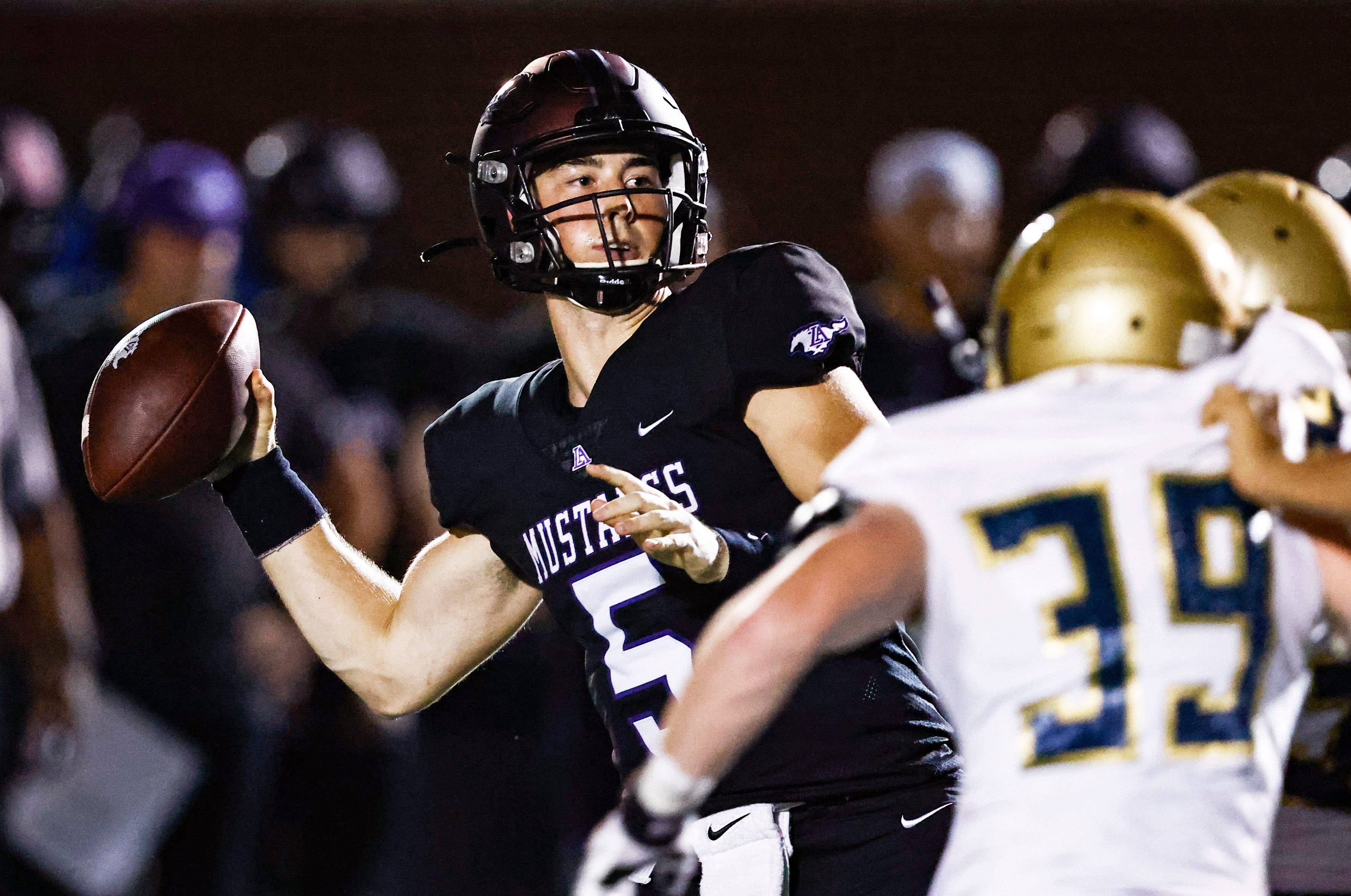 Michigan football: Ensworth's Mason Curtis commits to Wolverines