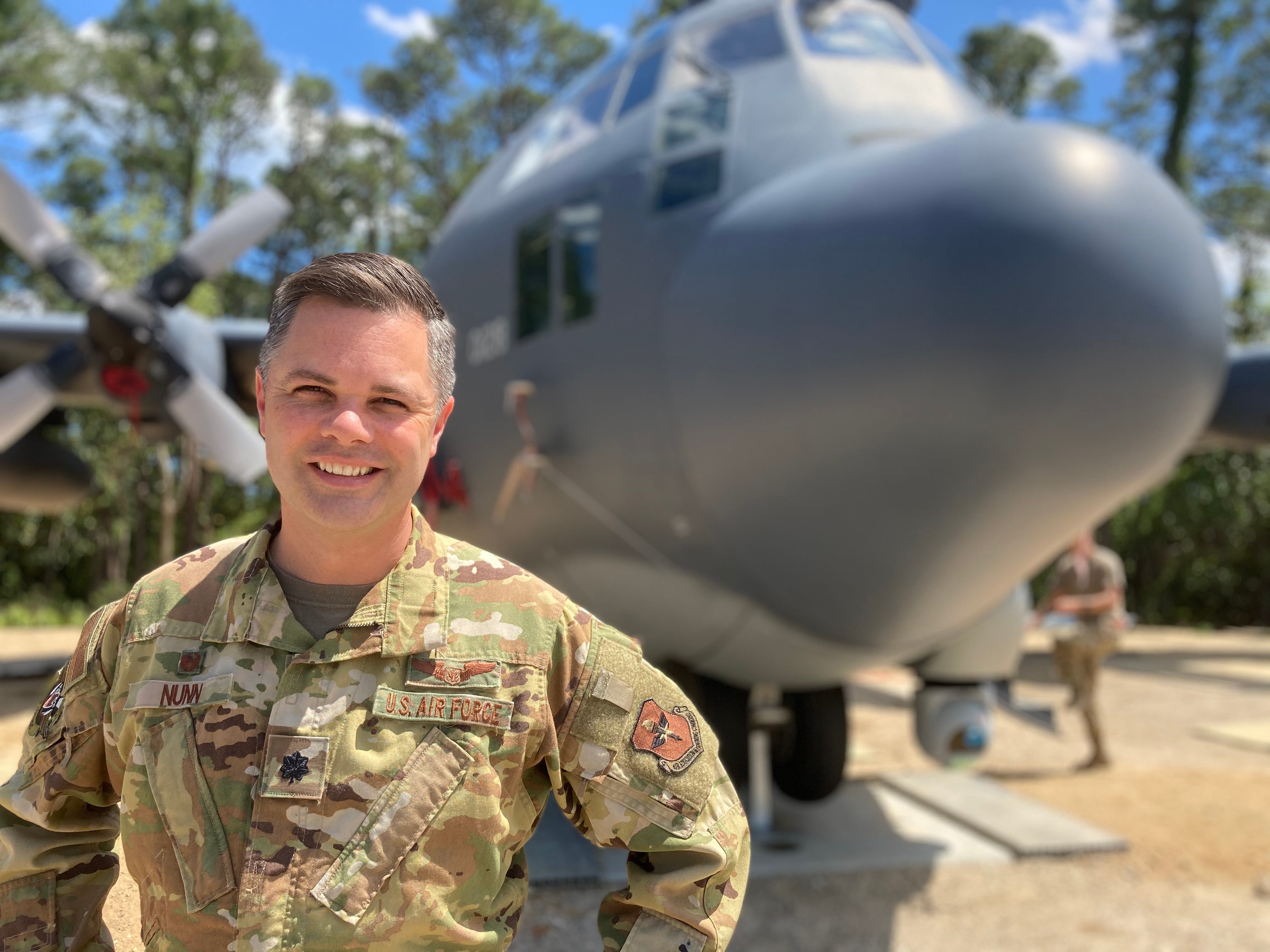 Zach Nunn launches TV ads in Iowa's GOP 3rd District primary