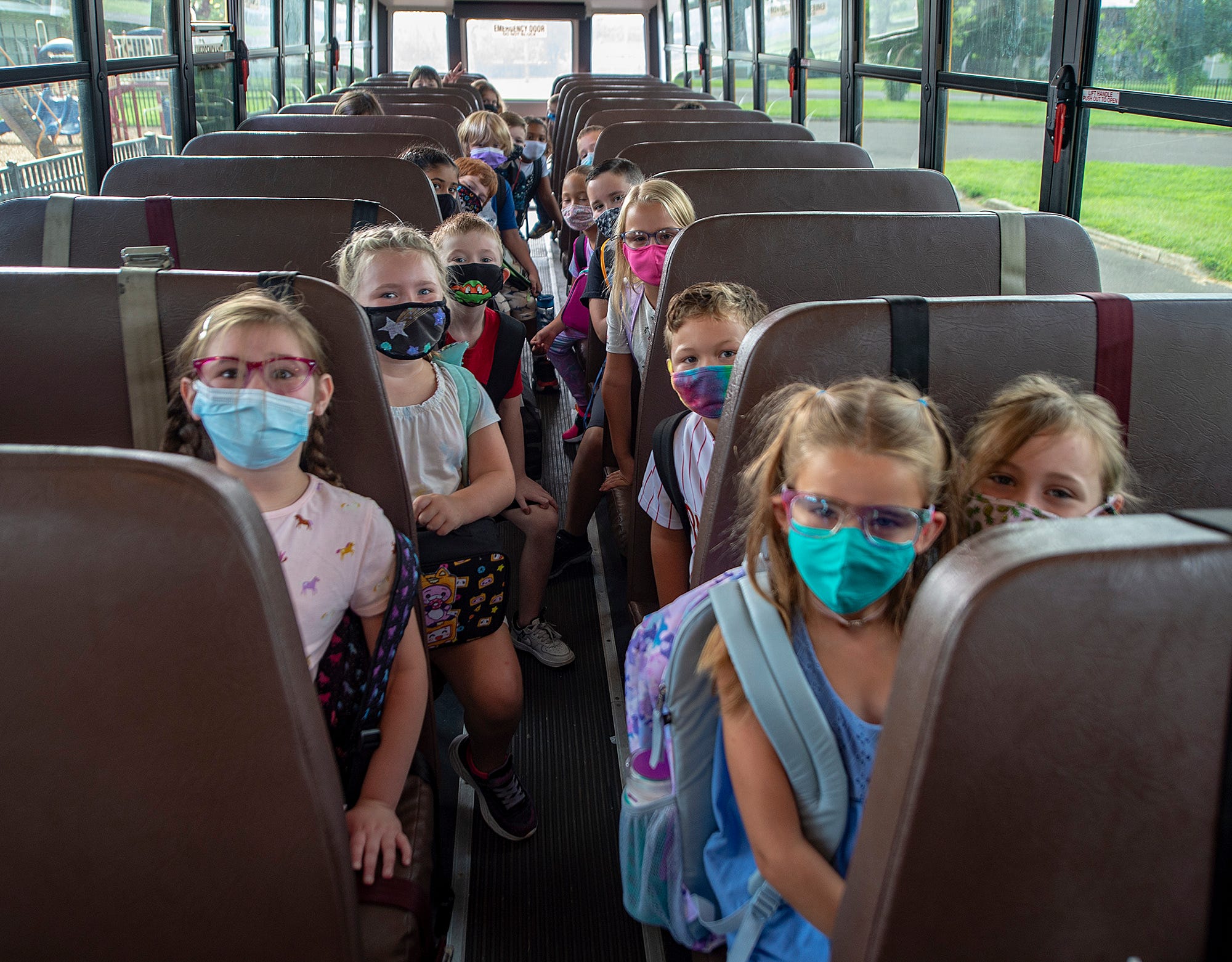 Lack of drivers leads to canceled bus routes for Bucks County schools