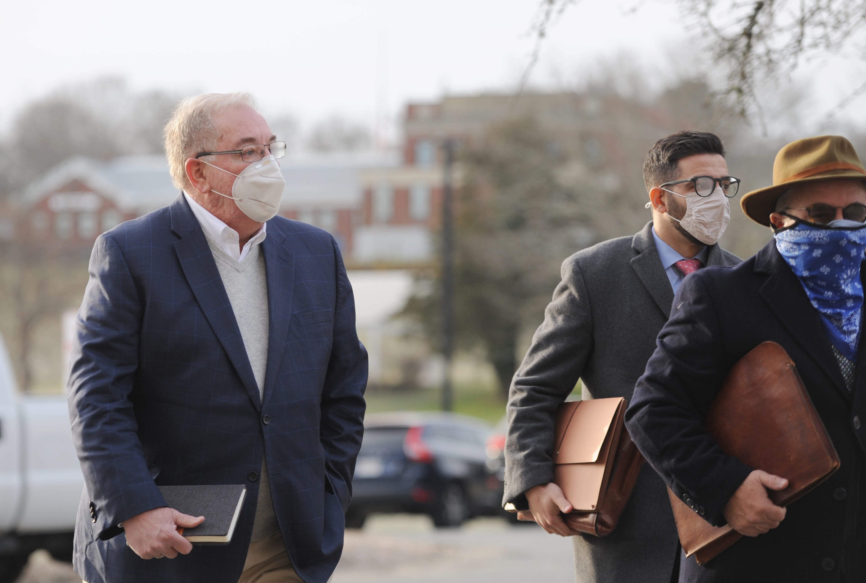 Massachusetts priest Mark Hession rape, sexual assault going to trial