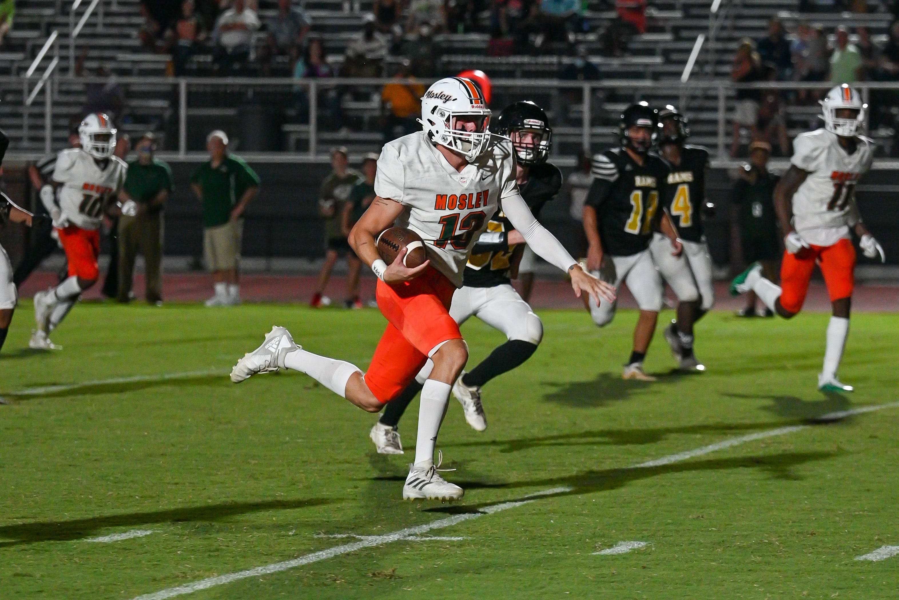 High school football in Florida's Panhandle: Week 1 top performers