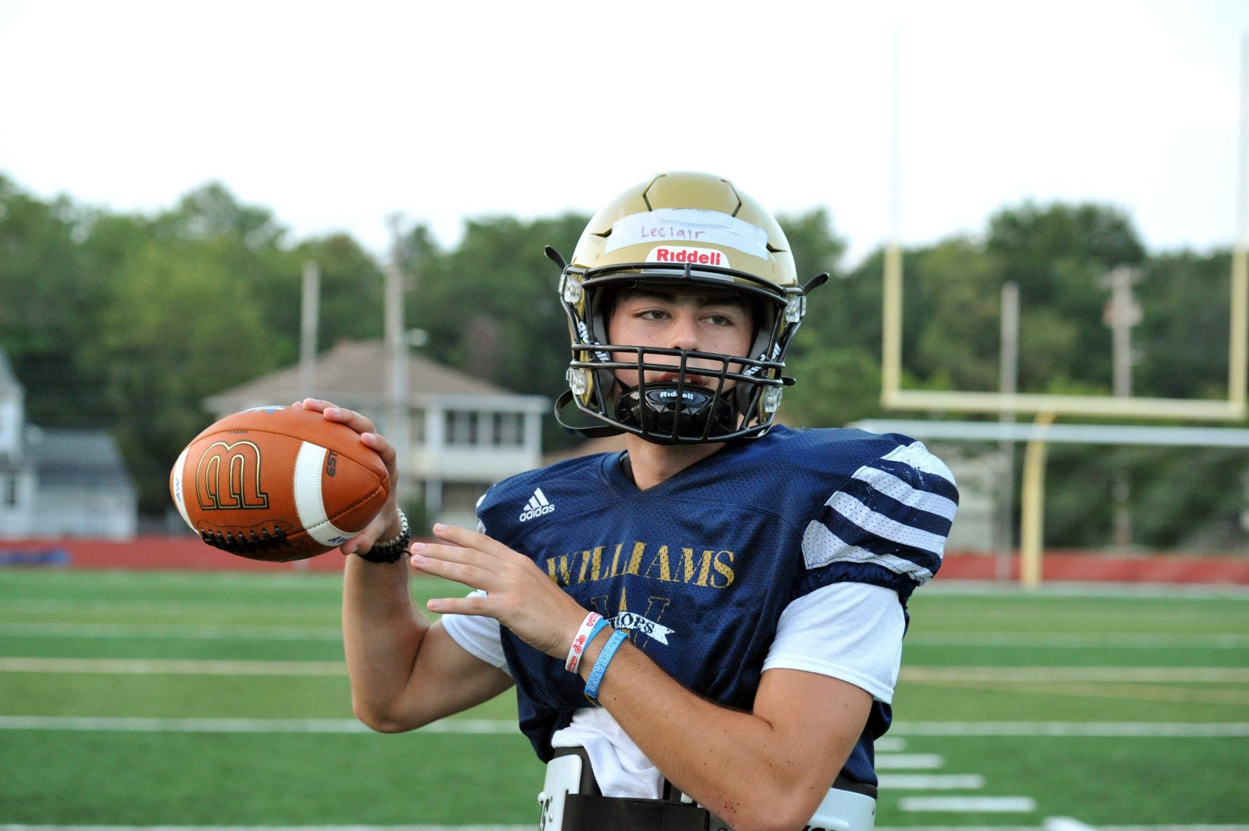 Archbishop Williams motivated following strong Fall II finish