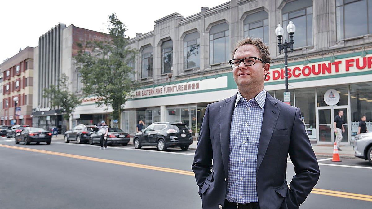 Meet the developers ushering downtown Quincy into a new era of growth