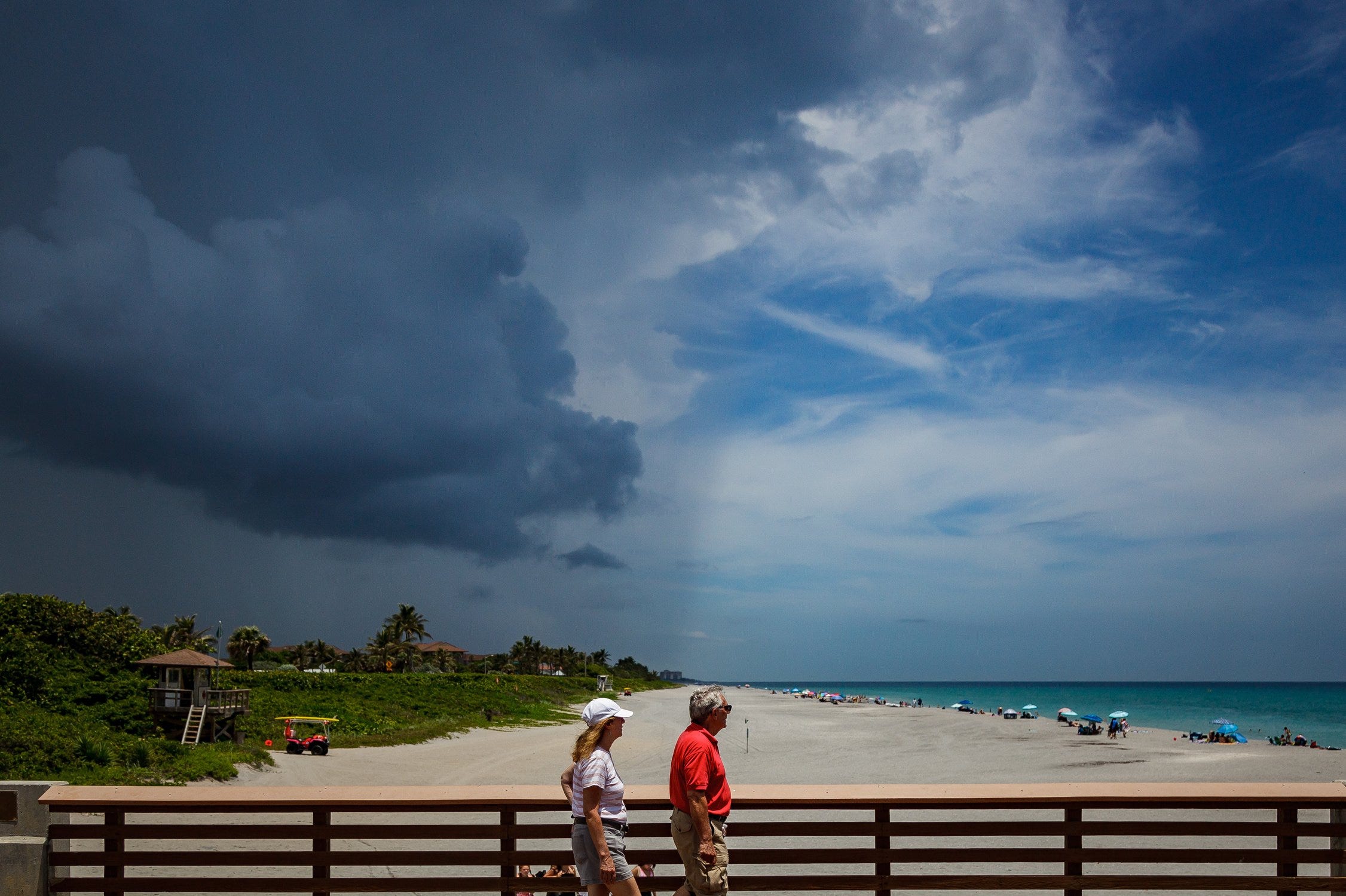Is Juno Beach Dog Friendly
