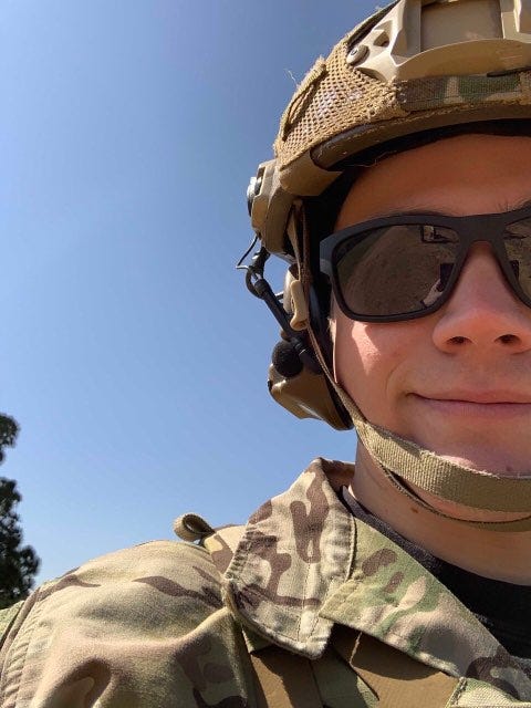 Funeral details for Staff Sgt. Ryan Knauss, who died in Afghanistan