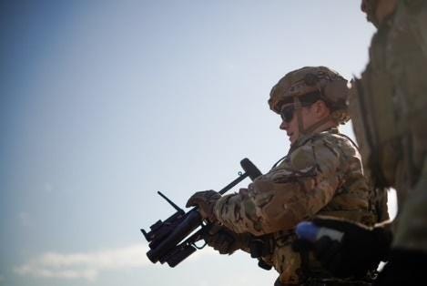 Remembering Ryan Knauss, who died in an attack in Kabul, Afghanistan