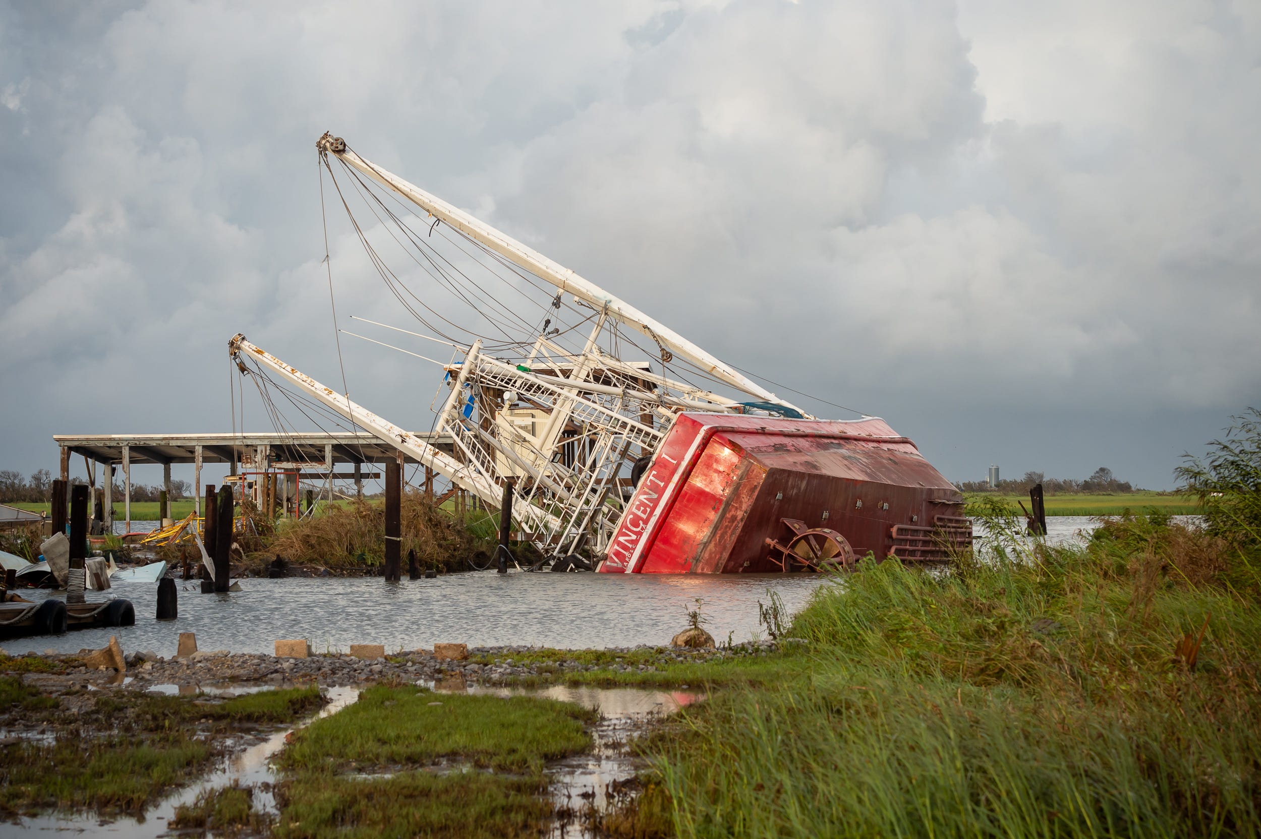Hurricane Ida updates: Louisiana, New Orleans storm damage, aftermath
