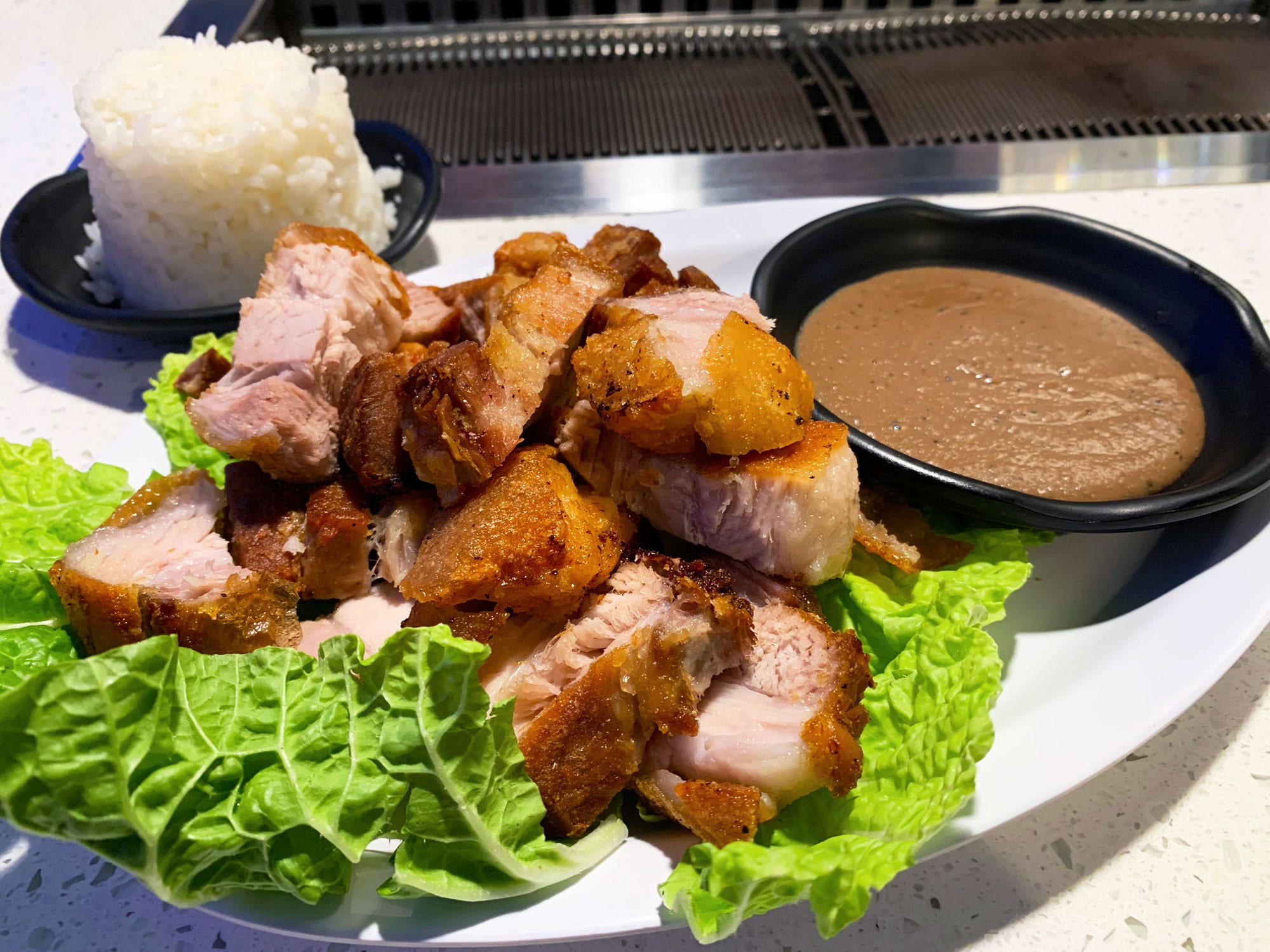 Filipino barbecue comes to Phoenix. What to order at Flaming Pig