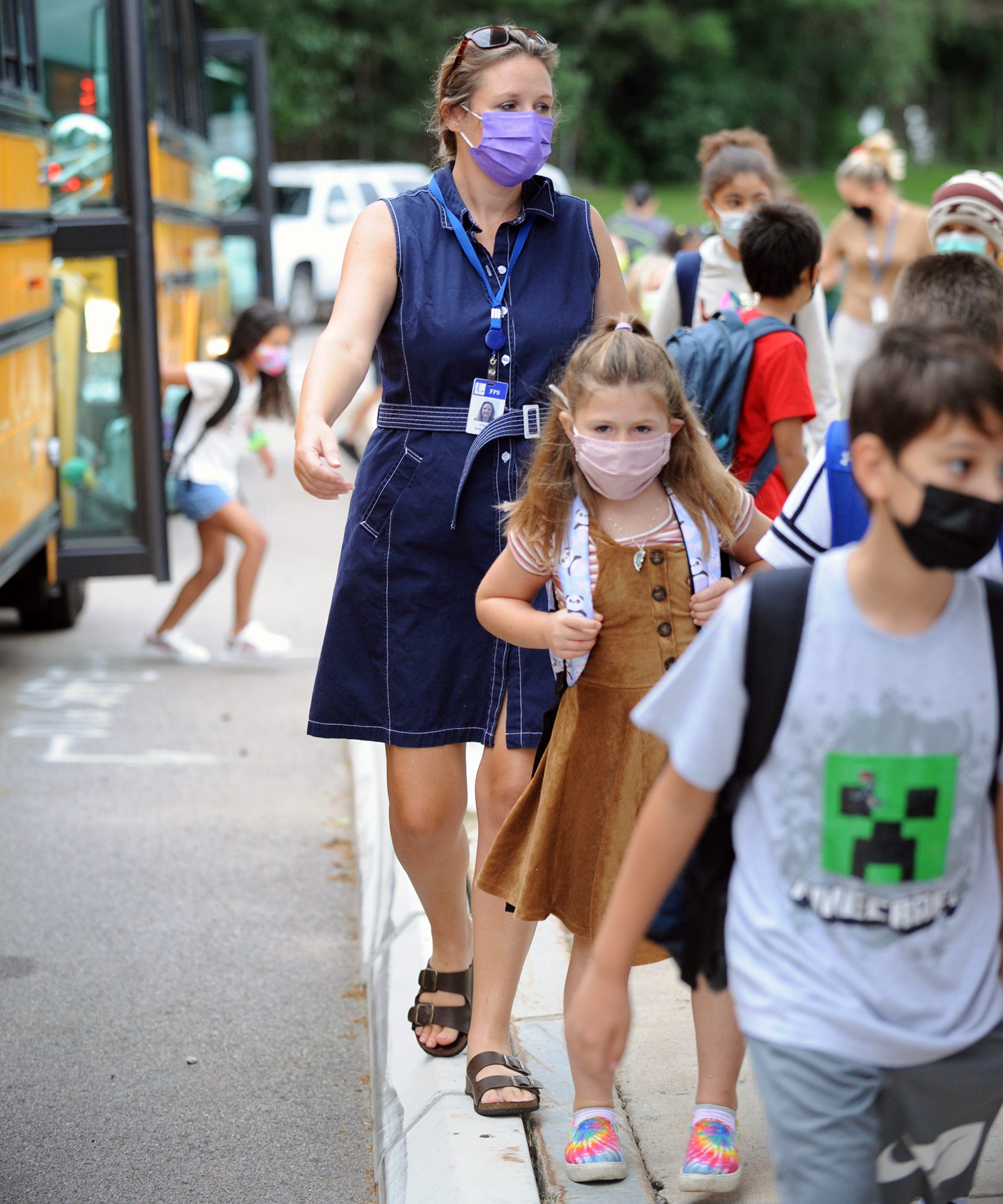 New Fuller School opening highlights back to school in Framingham