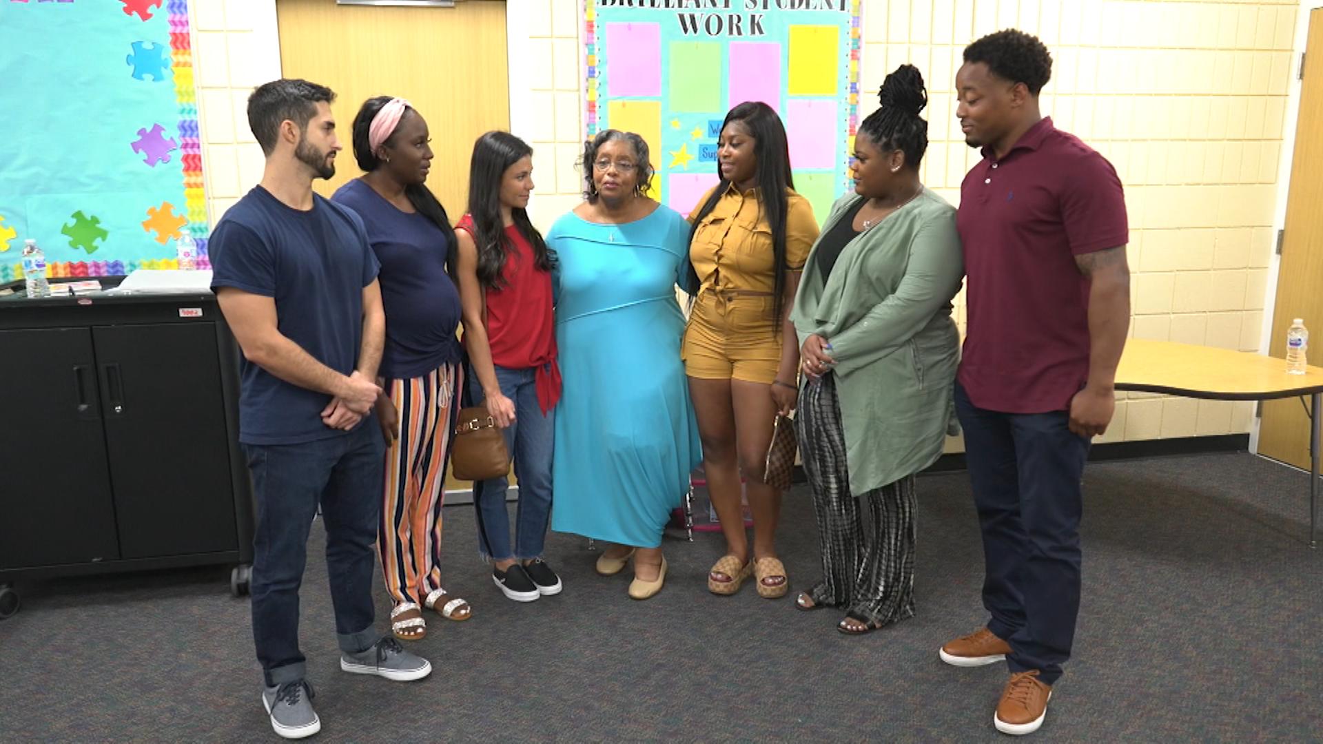 CNN: Sarasota students recall George Bush's 9/11 classroom visit