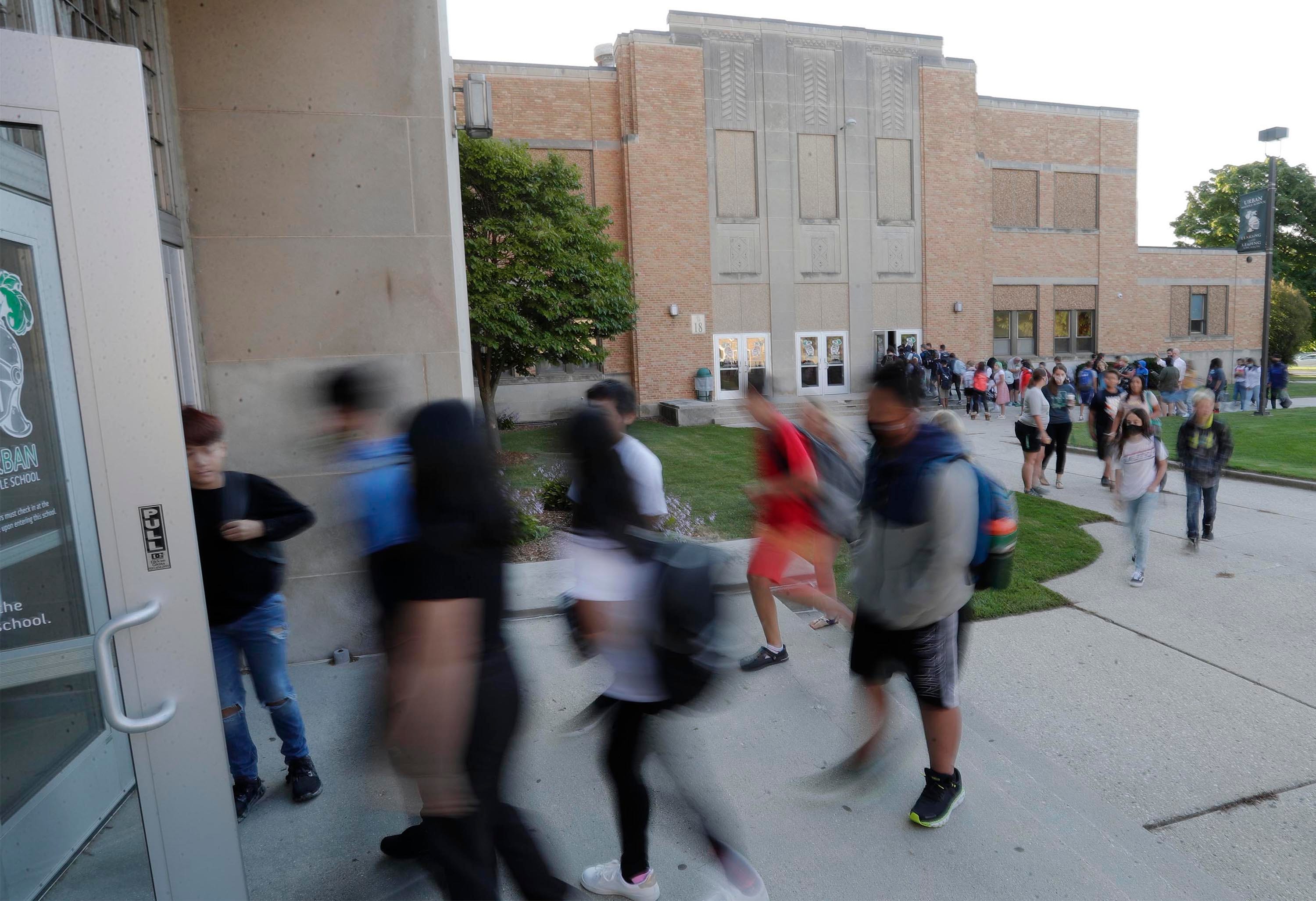 Wisconsin schools' test scores, participation down on ACT, Forward