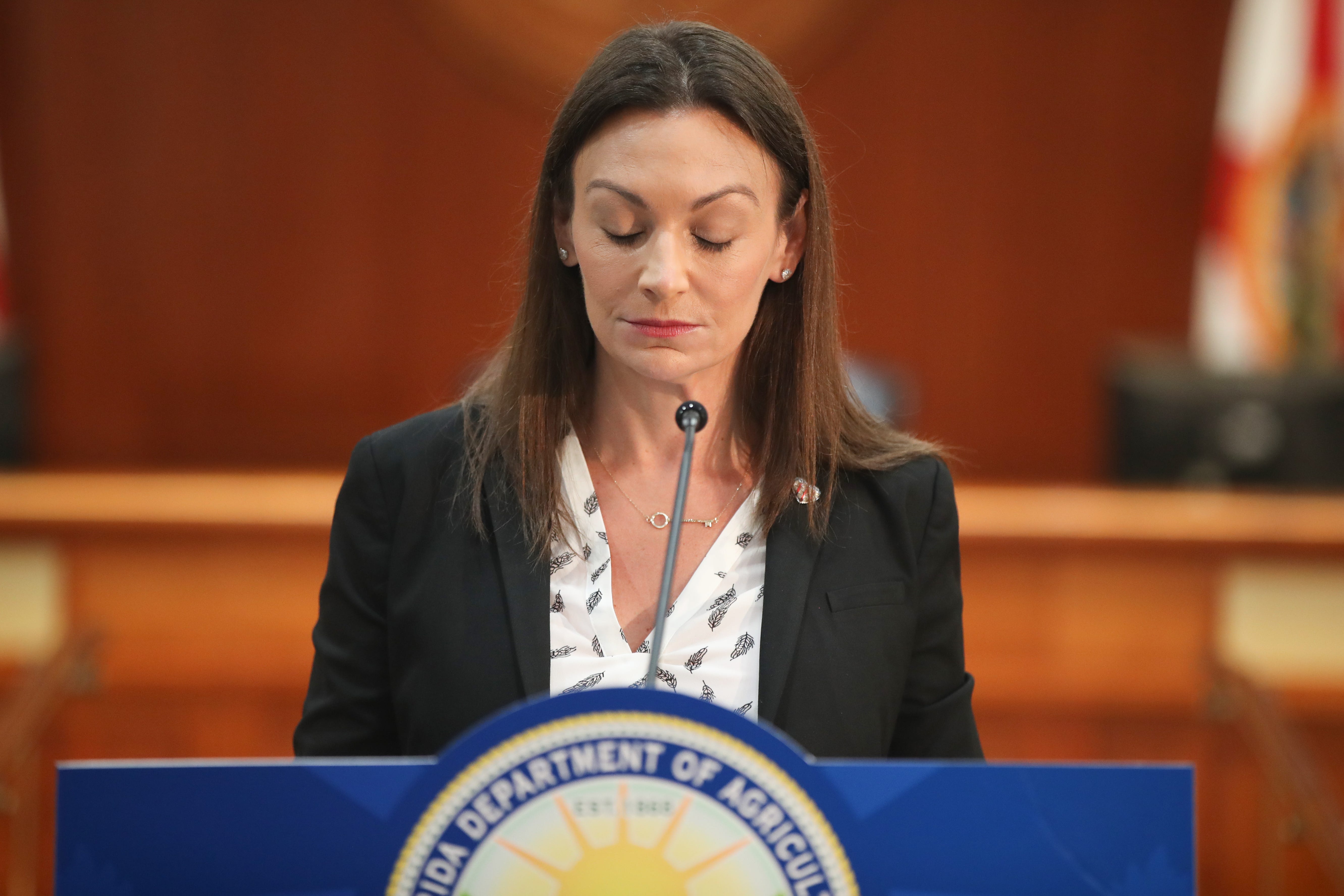 Florida governor hopeful Nikki Fried faces ethics complaint