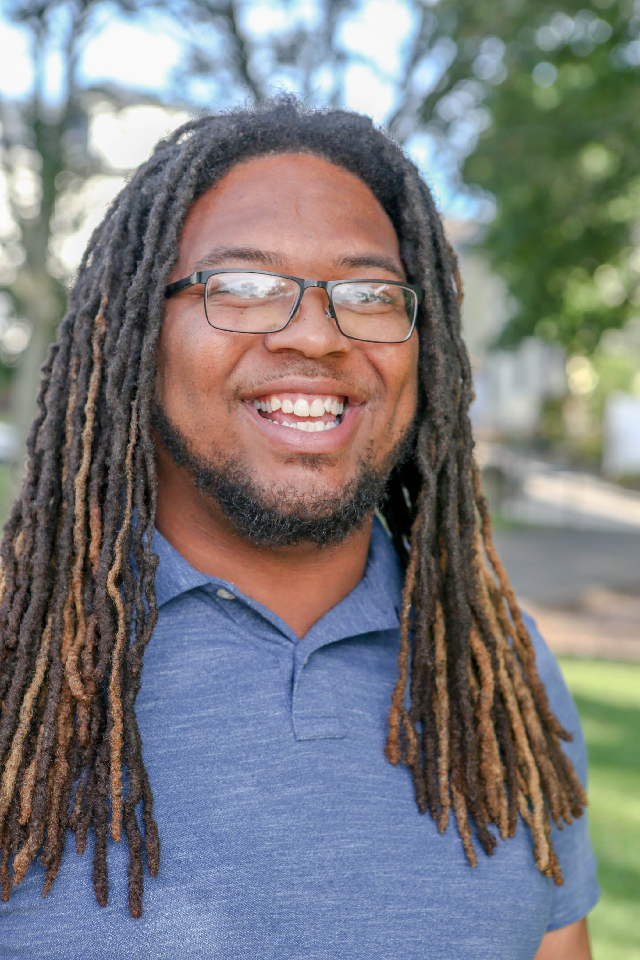 Providence council candidate Corey Jones' vision for a Green New Deal