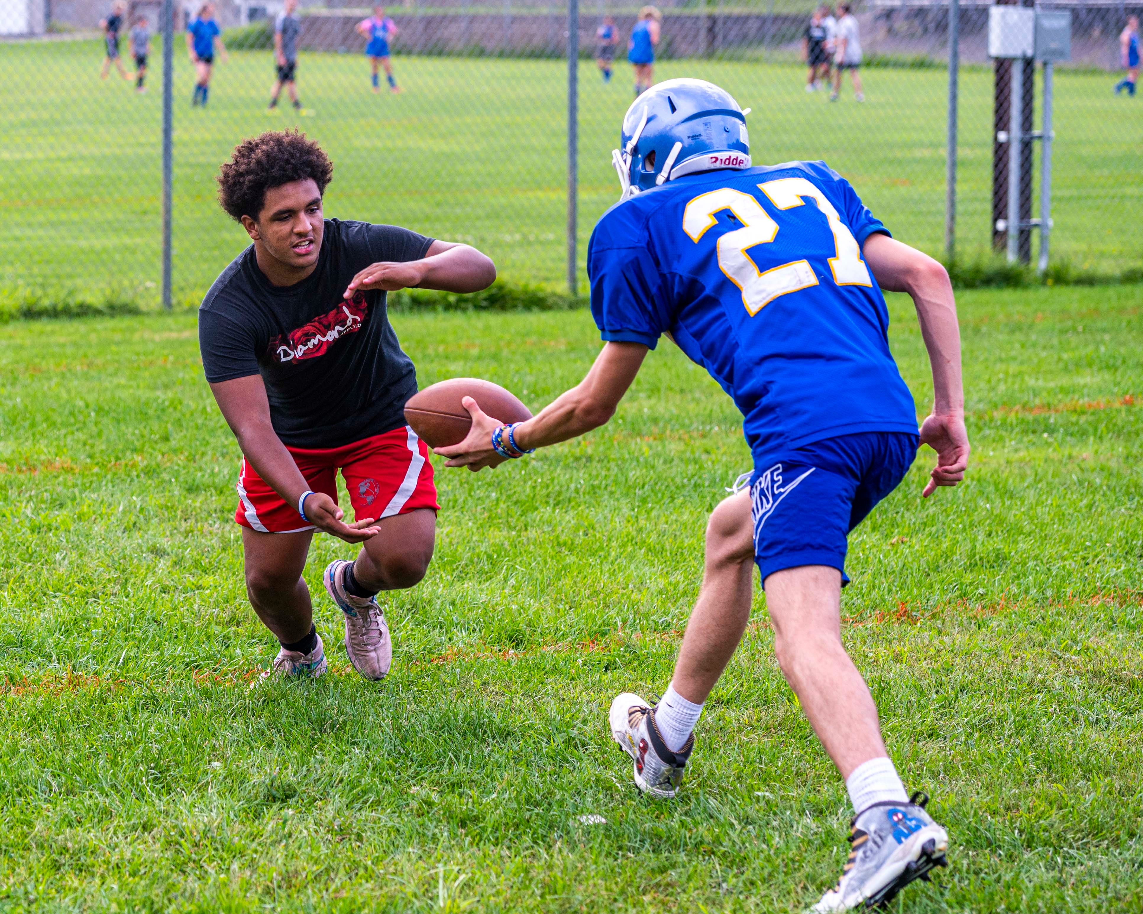2021 Wareham football preview