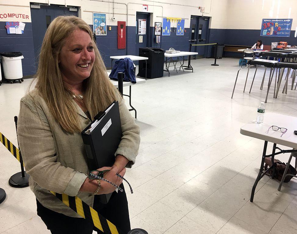 Berkley town clerk deborah pereira resigning announcement selectmen