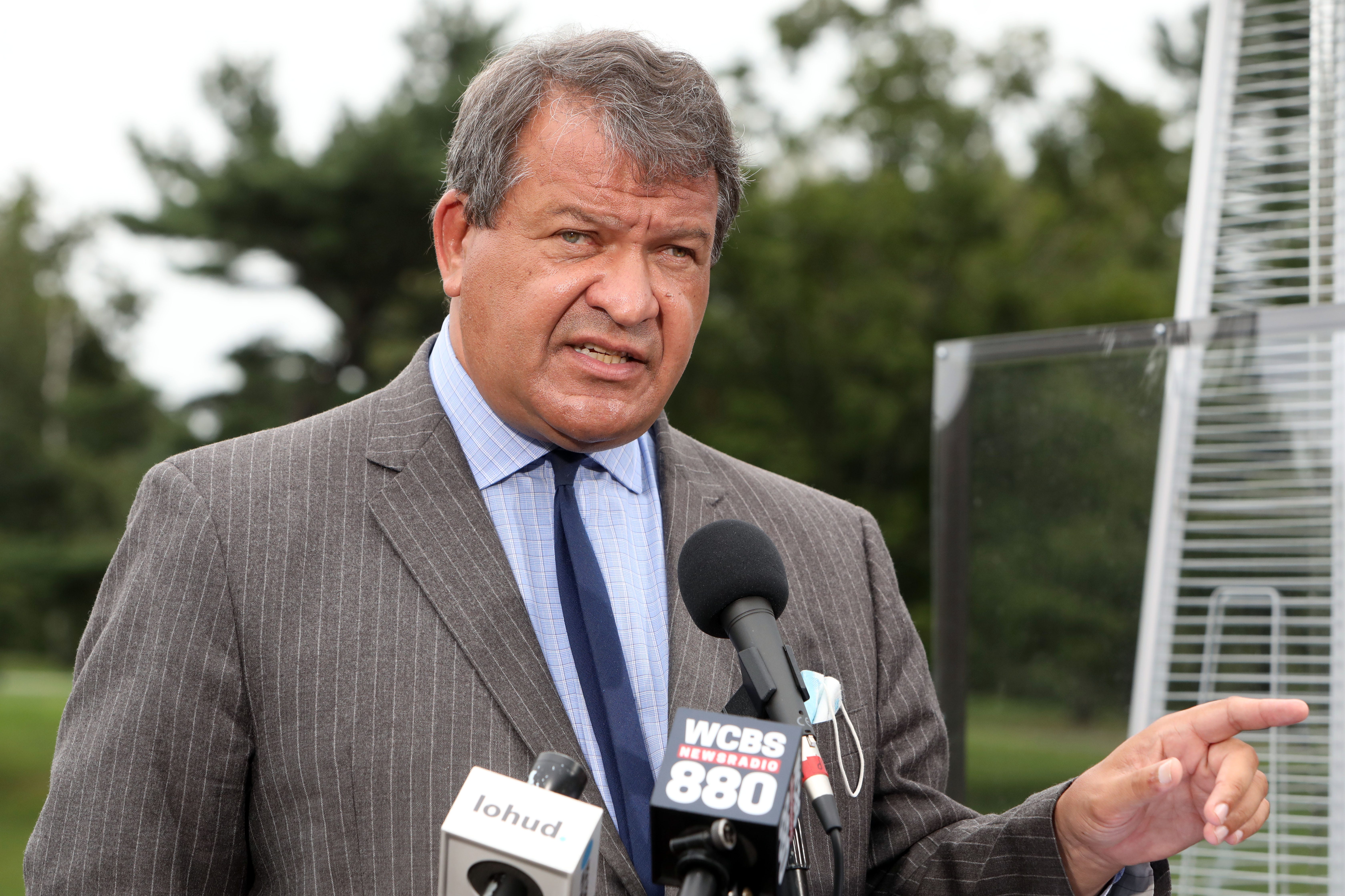 Westchester County reports first omicron case detected