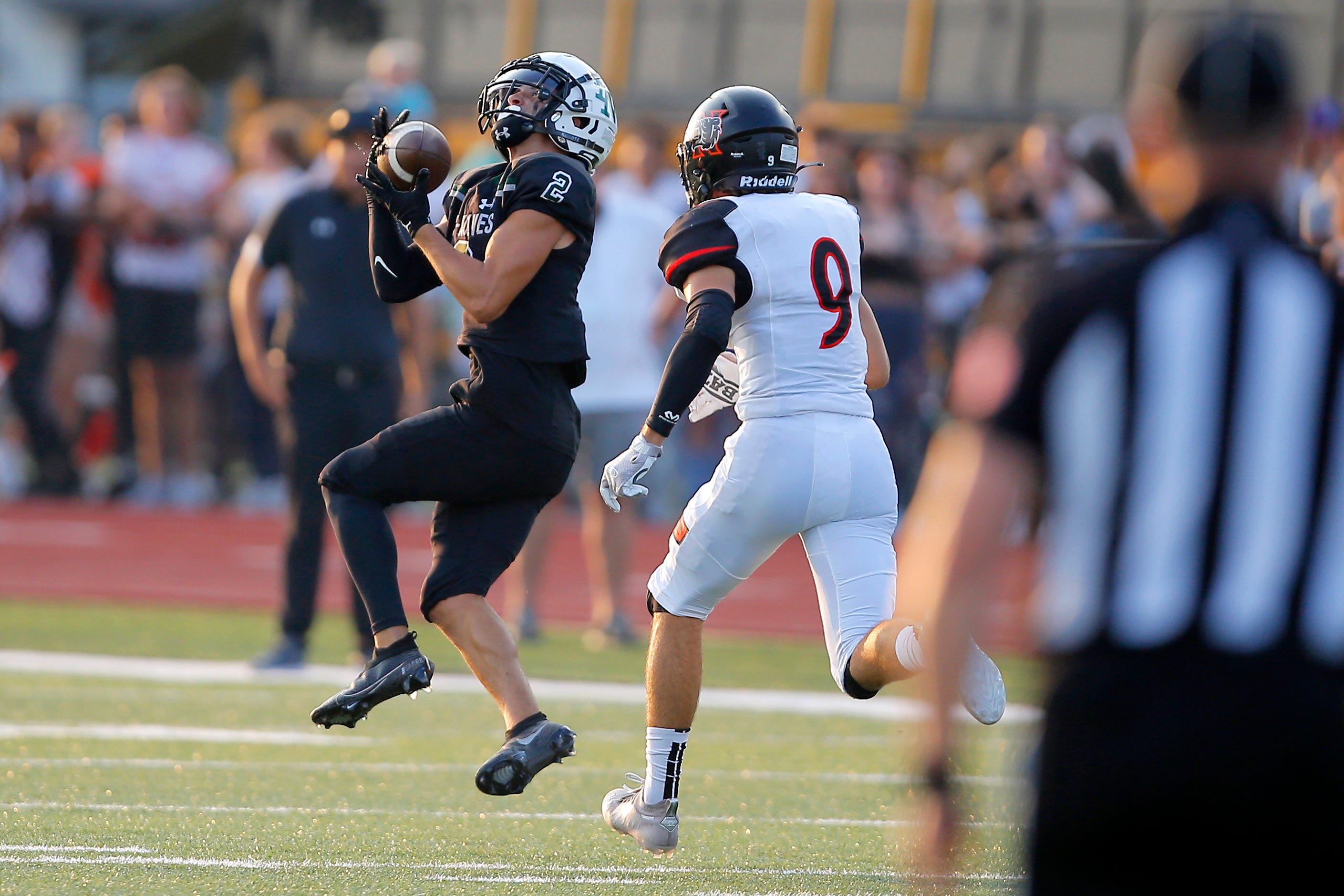 Oklahoma high school football: Vote for Week 1 top players, stats