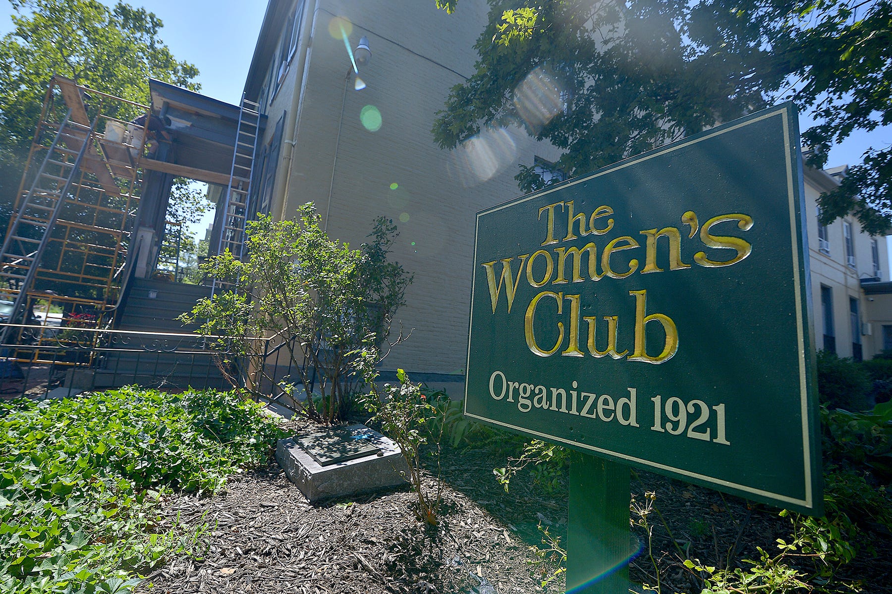 Hagerstown's Women's Club turns 100, kicks off year of events