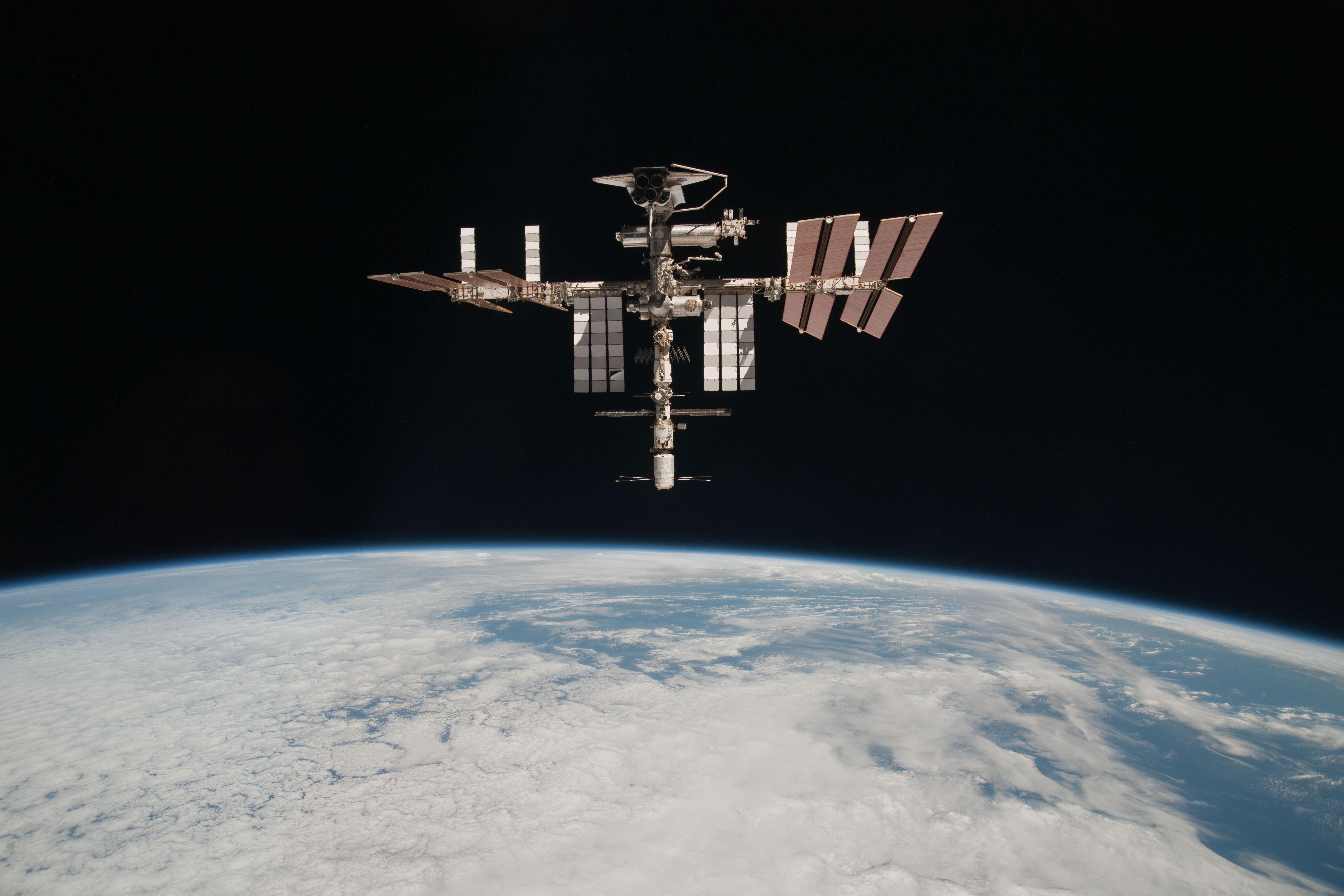 NASA says ISS will crash into Pacific Ocean once retired in 2030