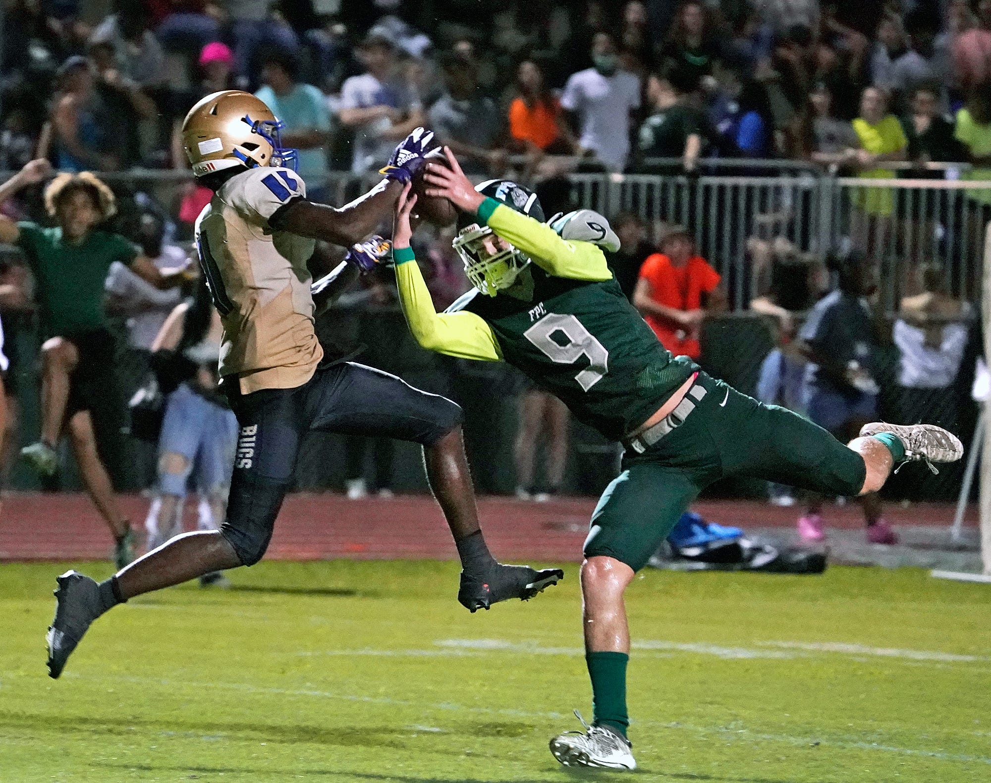 High school football: Ashton Bracewell ranked fourth in Volusia-Flagler ...