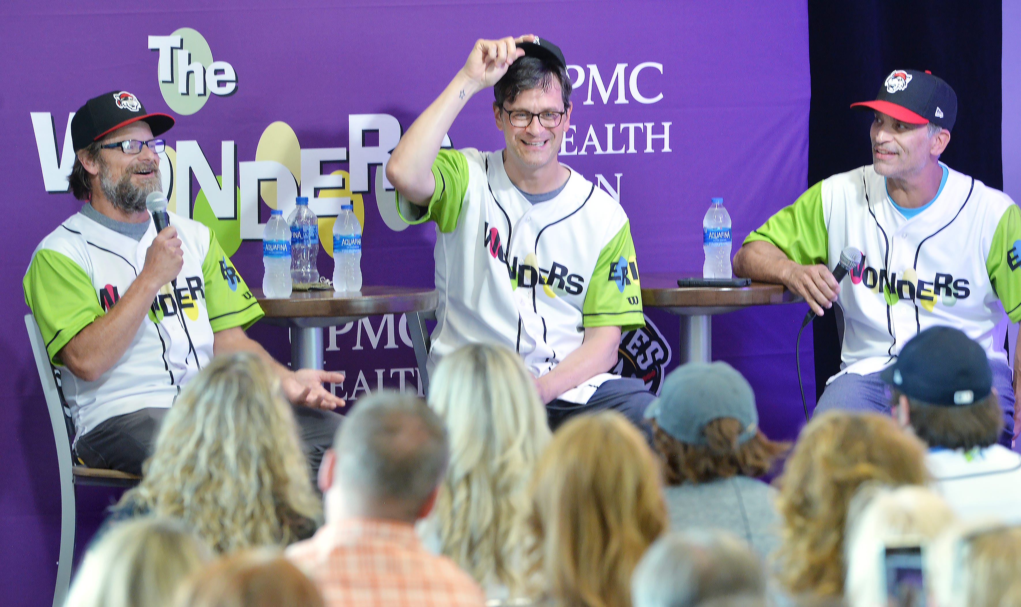 The Wonders: Erie-based band from 'That Thing You Do!' reunite after 25 ...