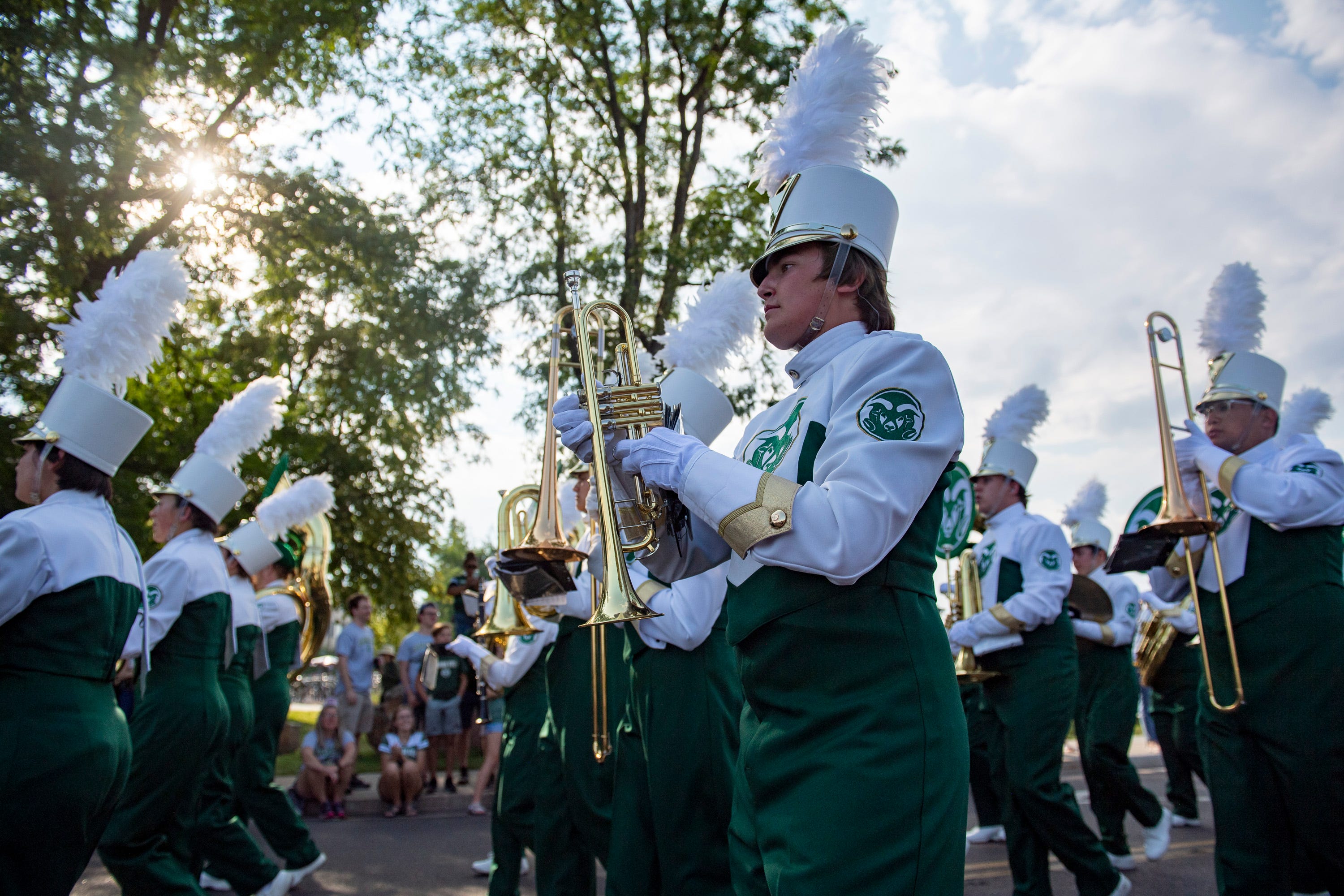 CSU football gameday guide: What to know about going to Canvas Stadium