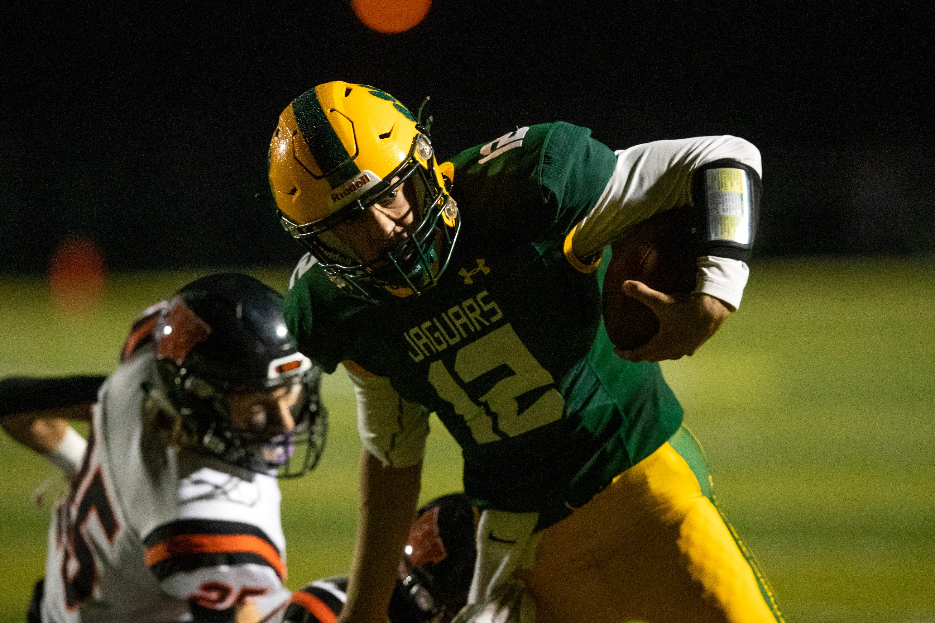 Ashwaubenon football hopes to rebound from tough loss to West De Pere