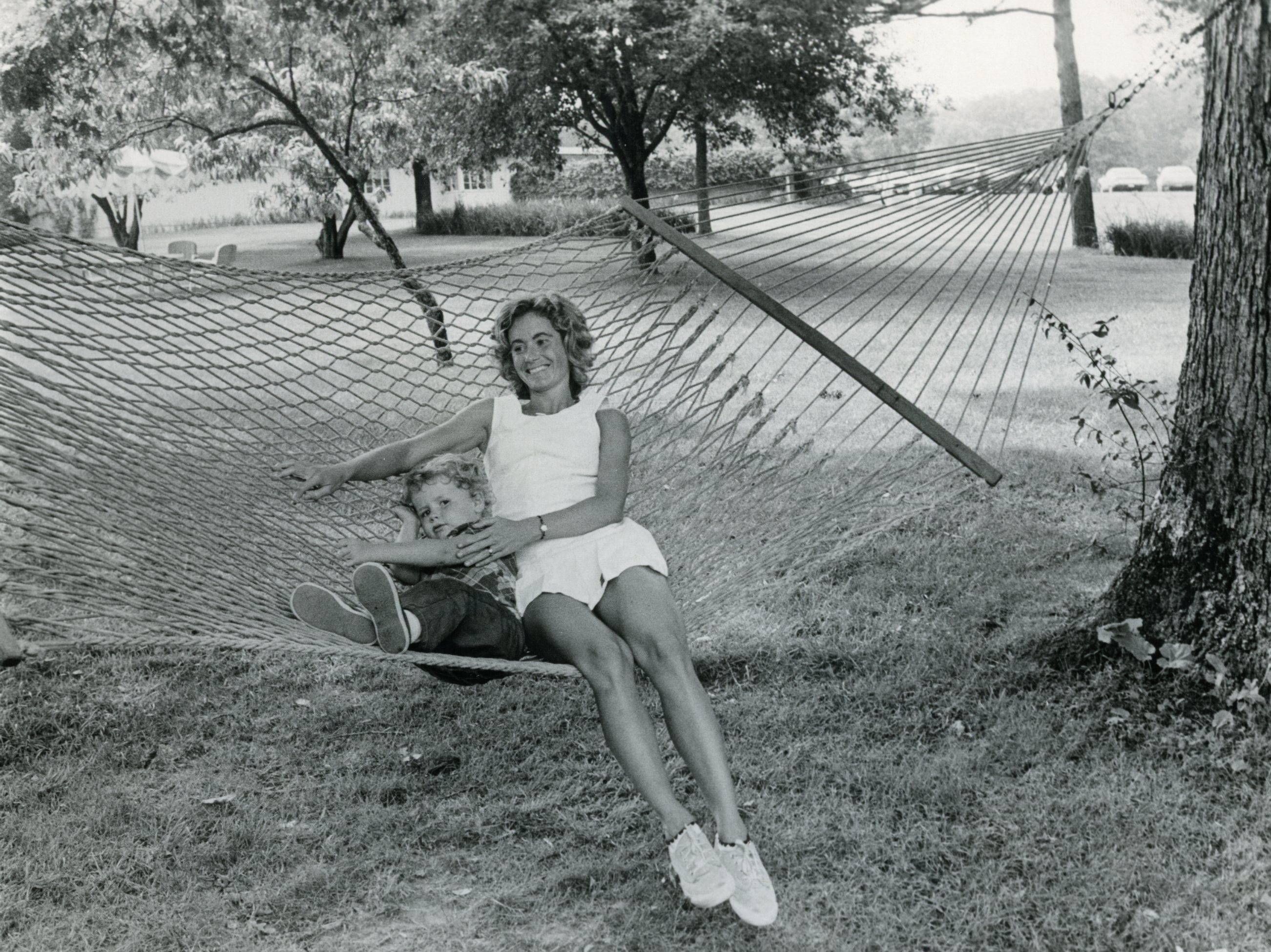 Drew Alexander, son of Lamar and Honey Alexander, dies at 52