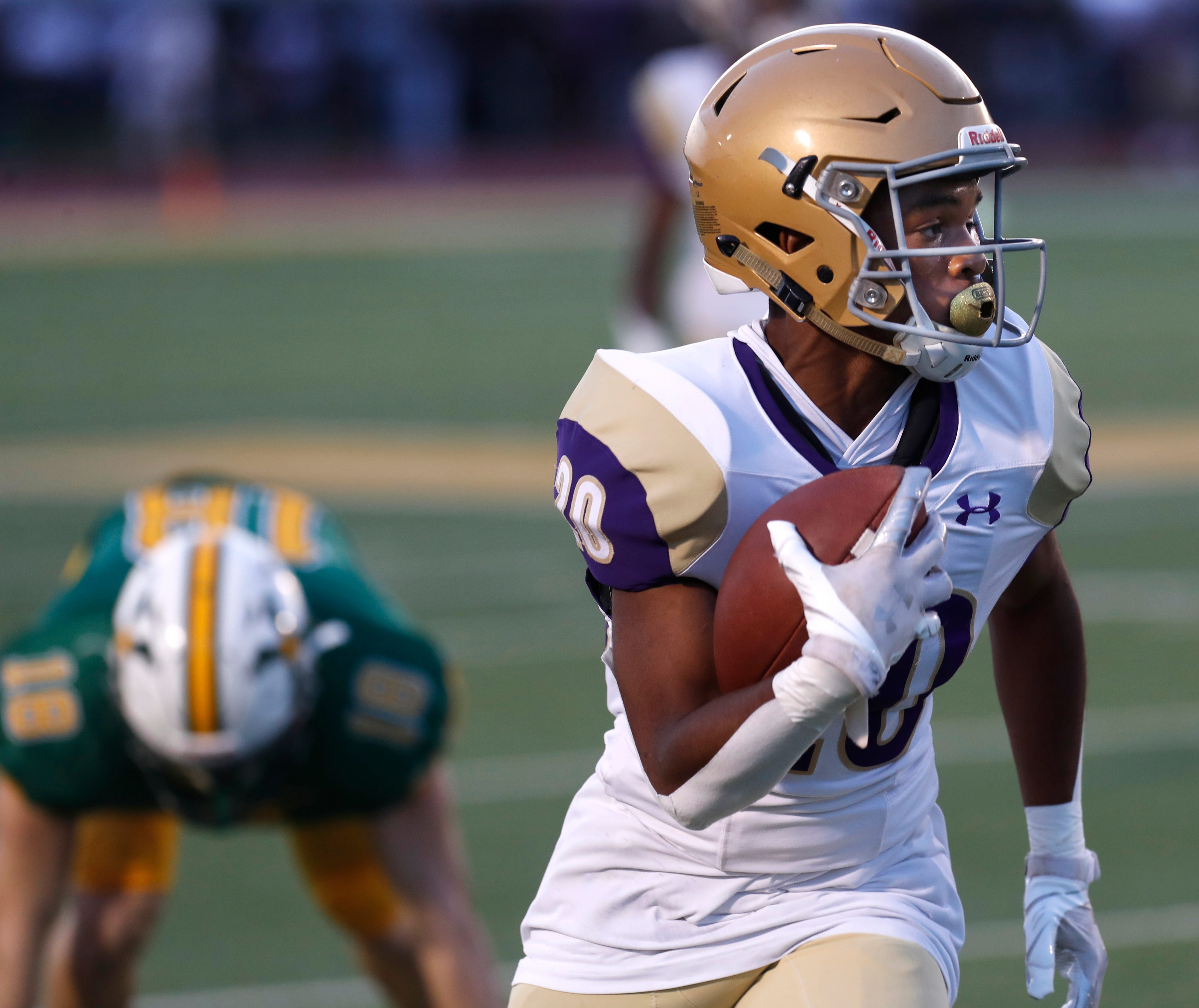 Meet 10 of the top DBs suiting up for Louisville-area high schools