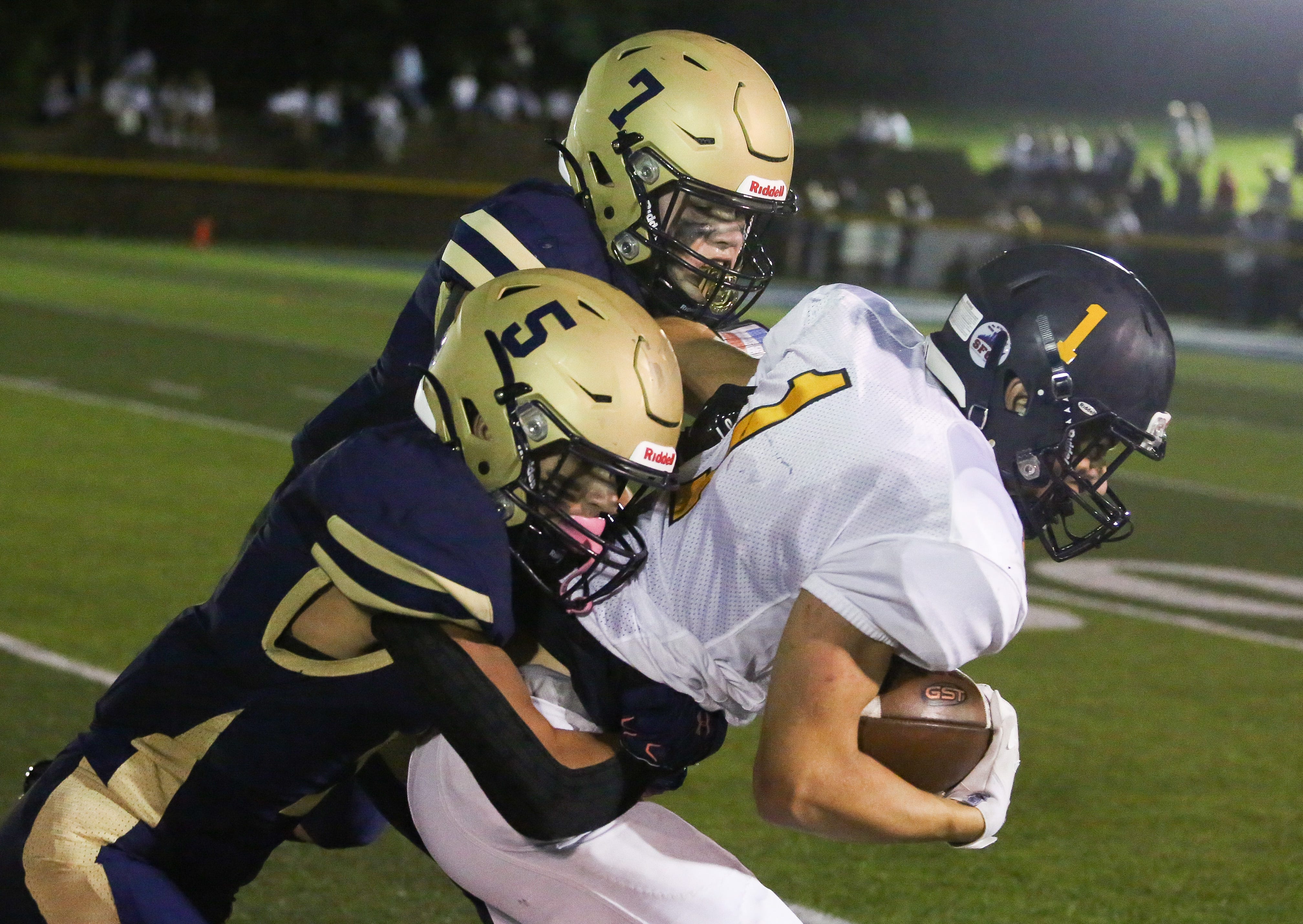 Ryan Connelly voted Morris/Sussex Football Player of the Week