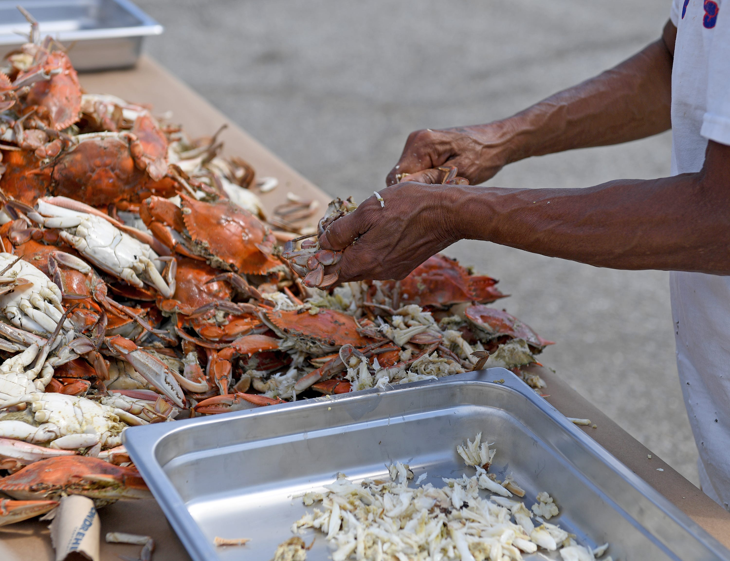 How to pick a crab like a Maryland pro
