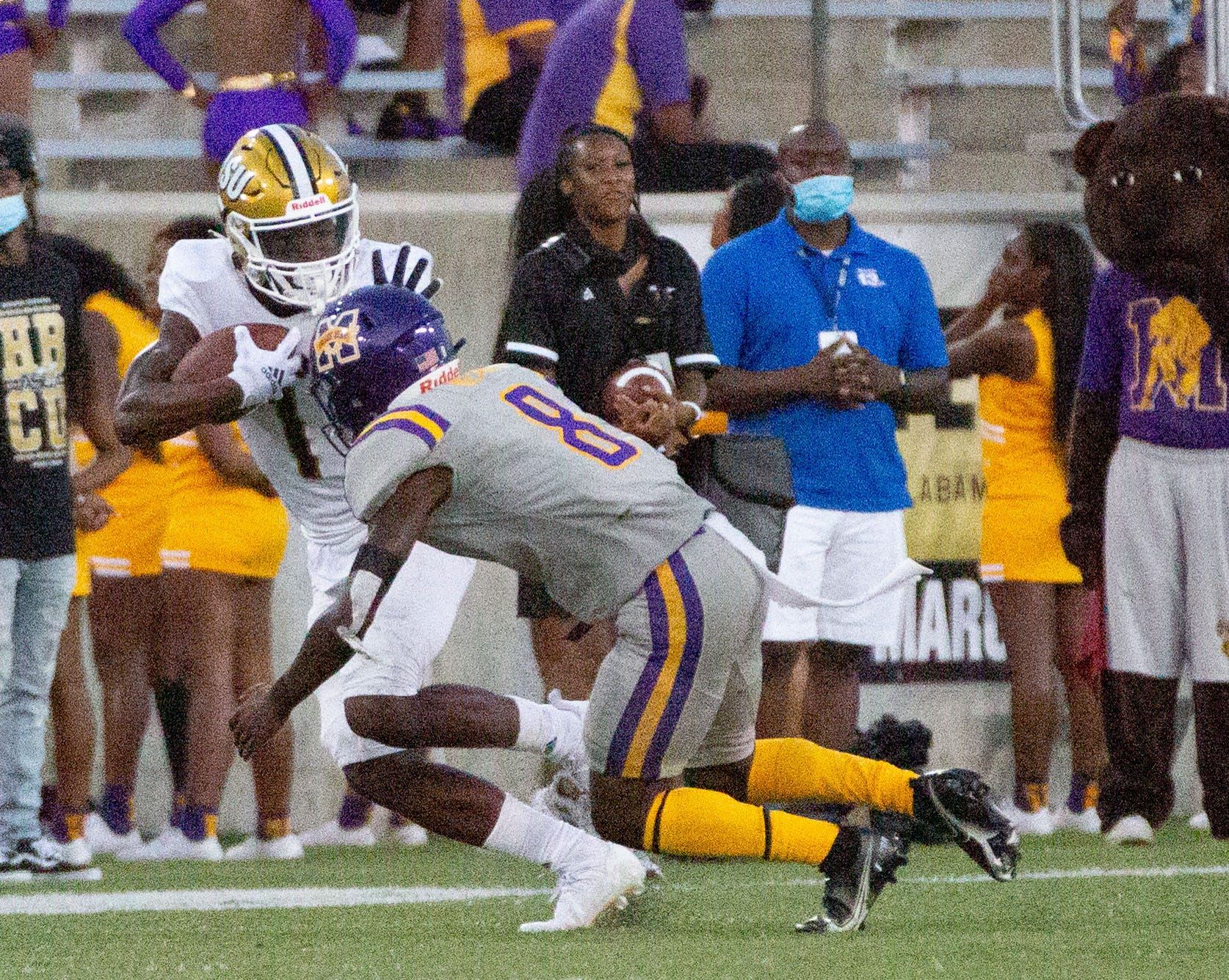 Alabama State football hosts Miles in Labor Day Classic: What to know