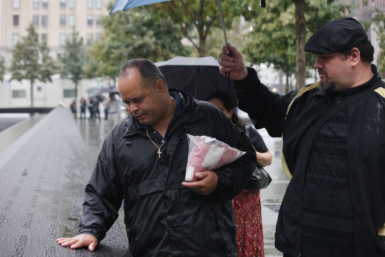 9/11 rescue mission: We dug through 'the pile' at Ground Zero