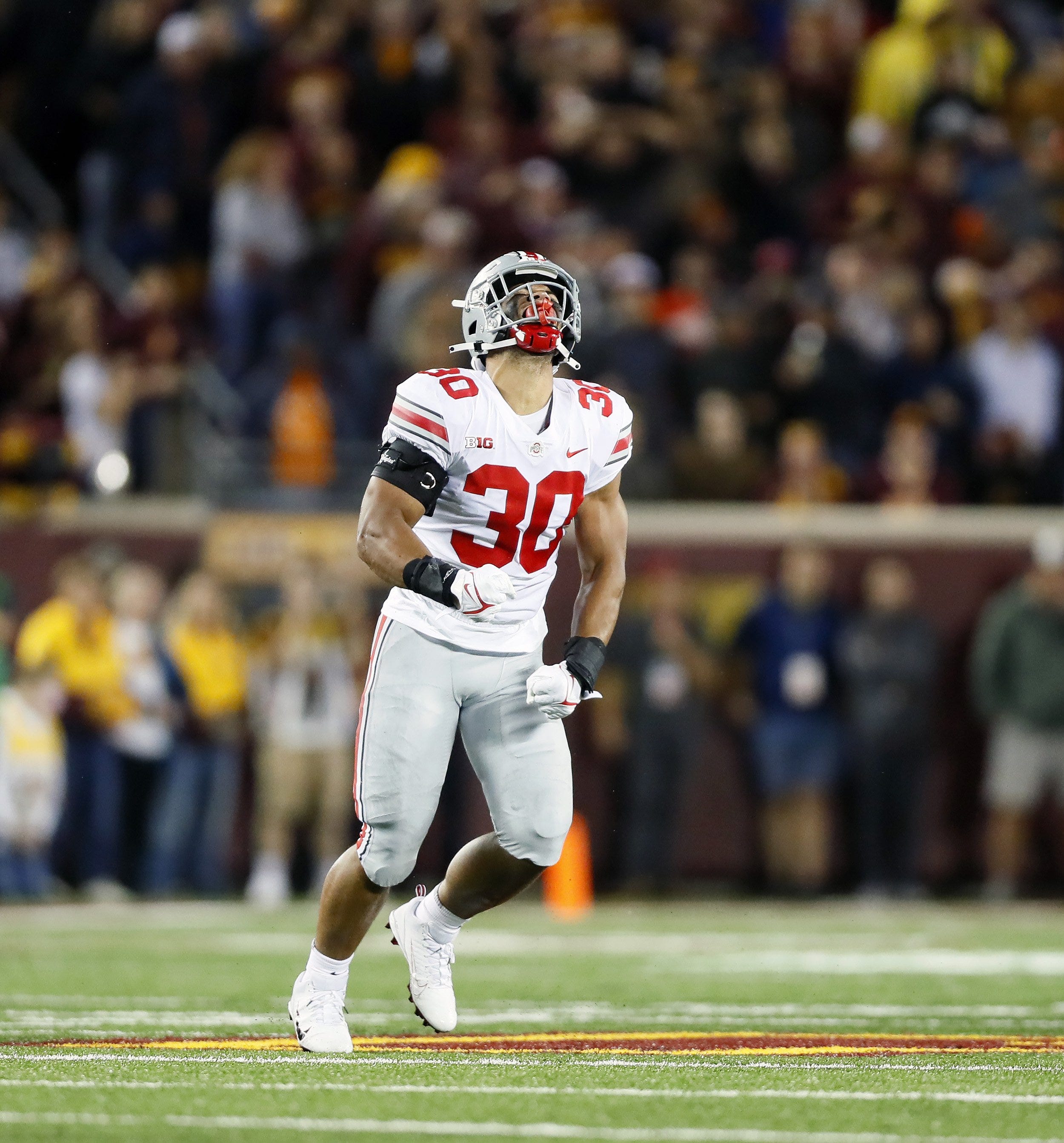 Cody Simon: Meet the Ohio State football standout