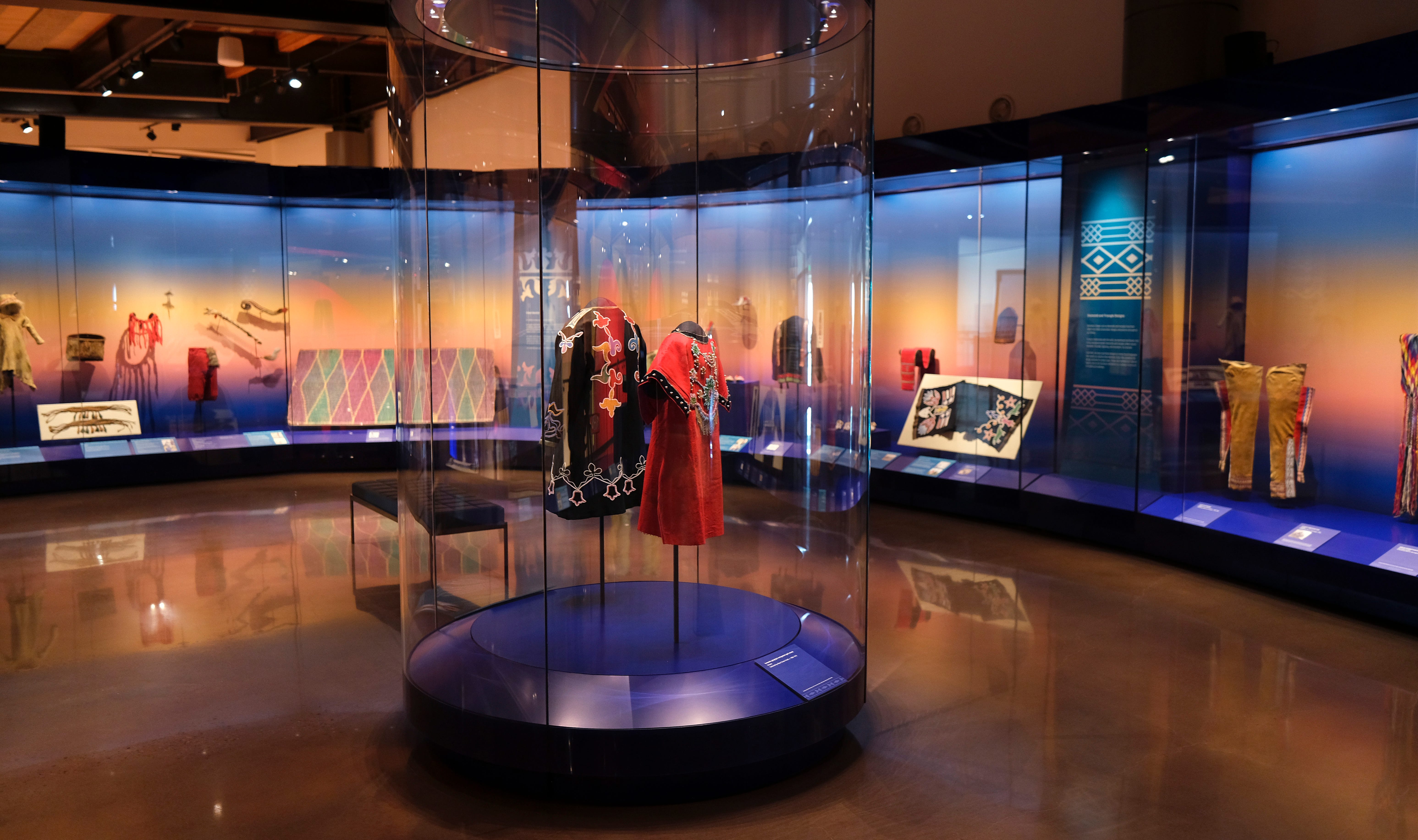 The First Americans Museum is bringing home Oklahoma tribal objects